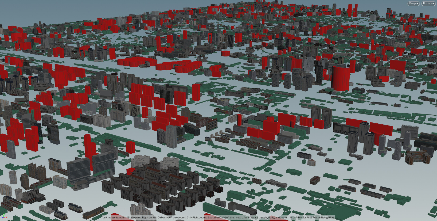 zeng biao - 城市建筑