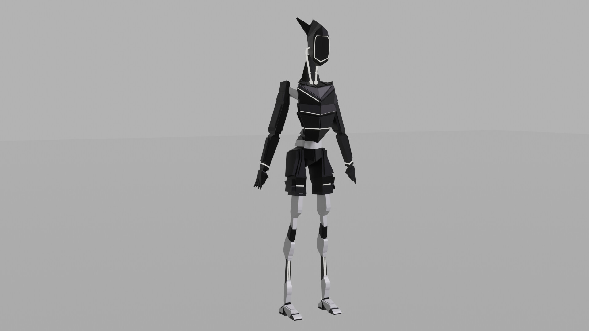 ArtStation - New Robot Preview