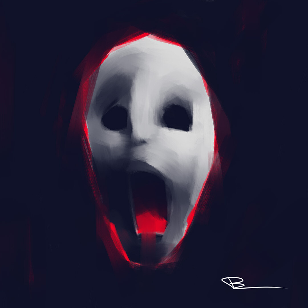 ArtStation - Face 01