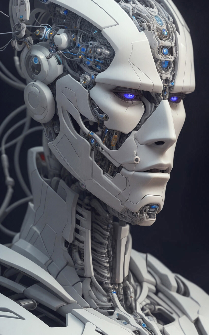 ArtStation - 𝐌𝐚𝐜𝐡𝐢𝐧𝐞 | 𝟎𝟏