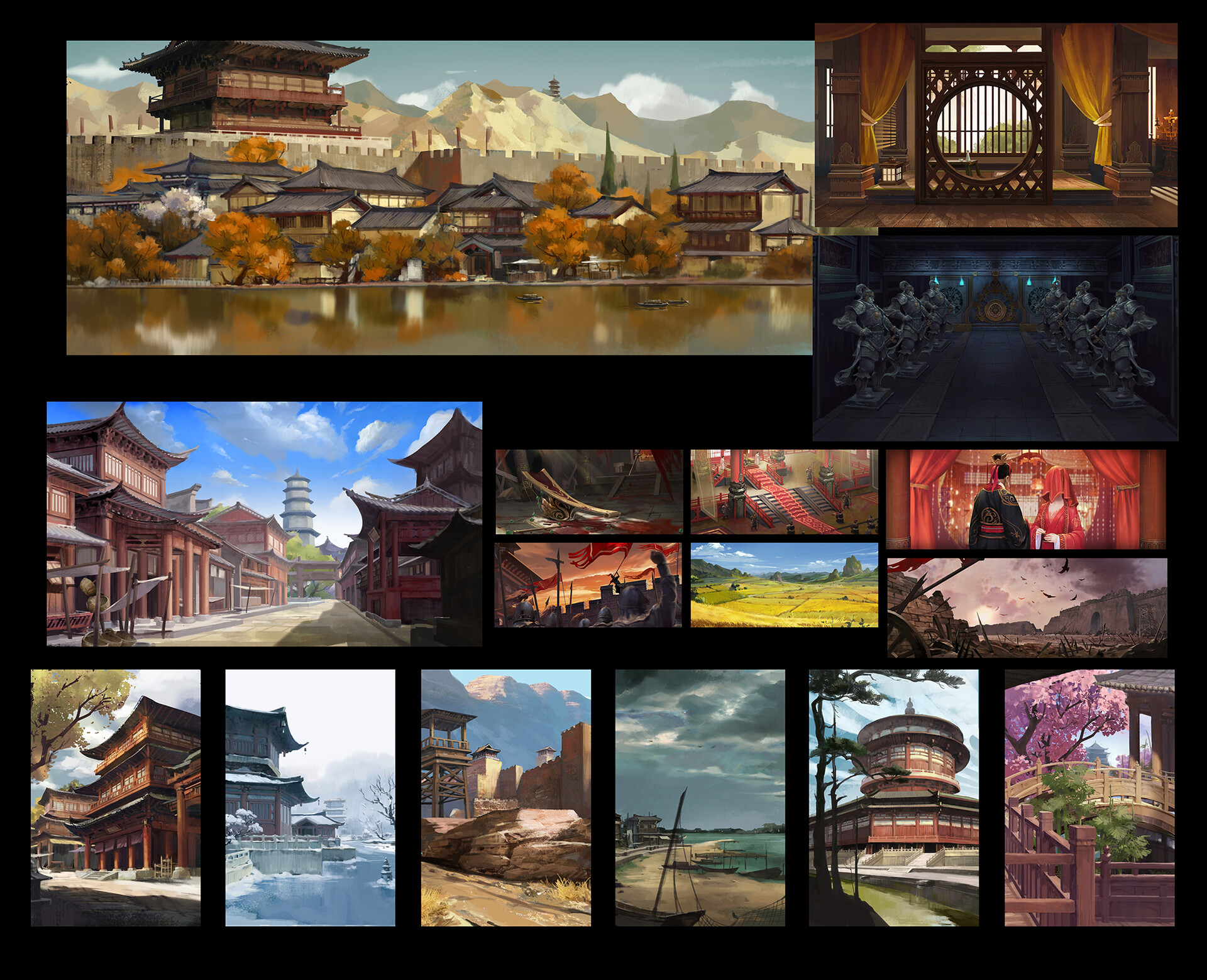 li yanping - 过往合集