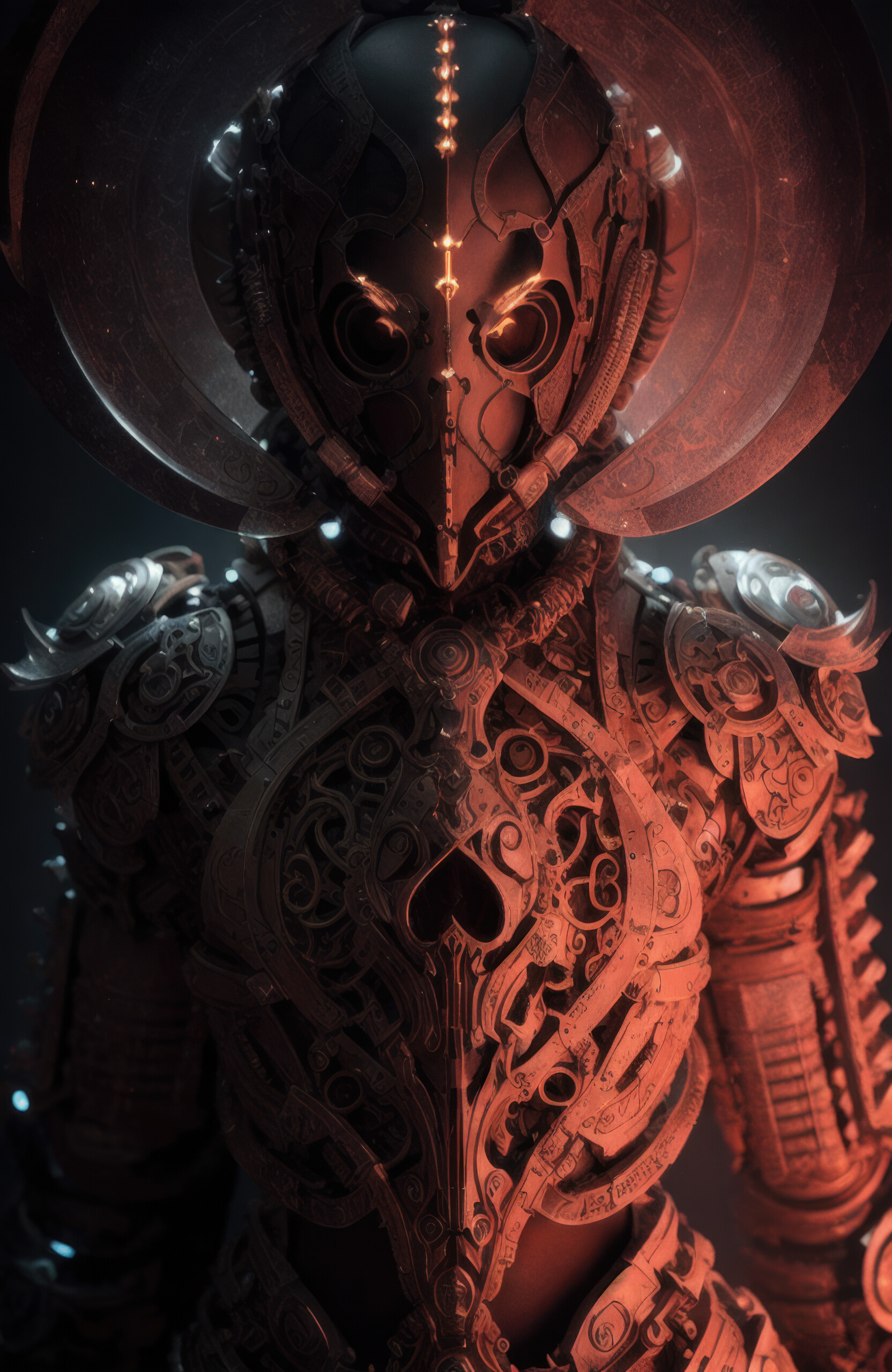 ArtStation - The Heartless