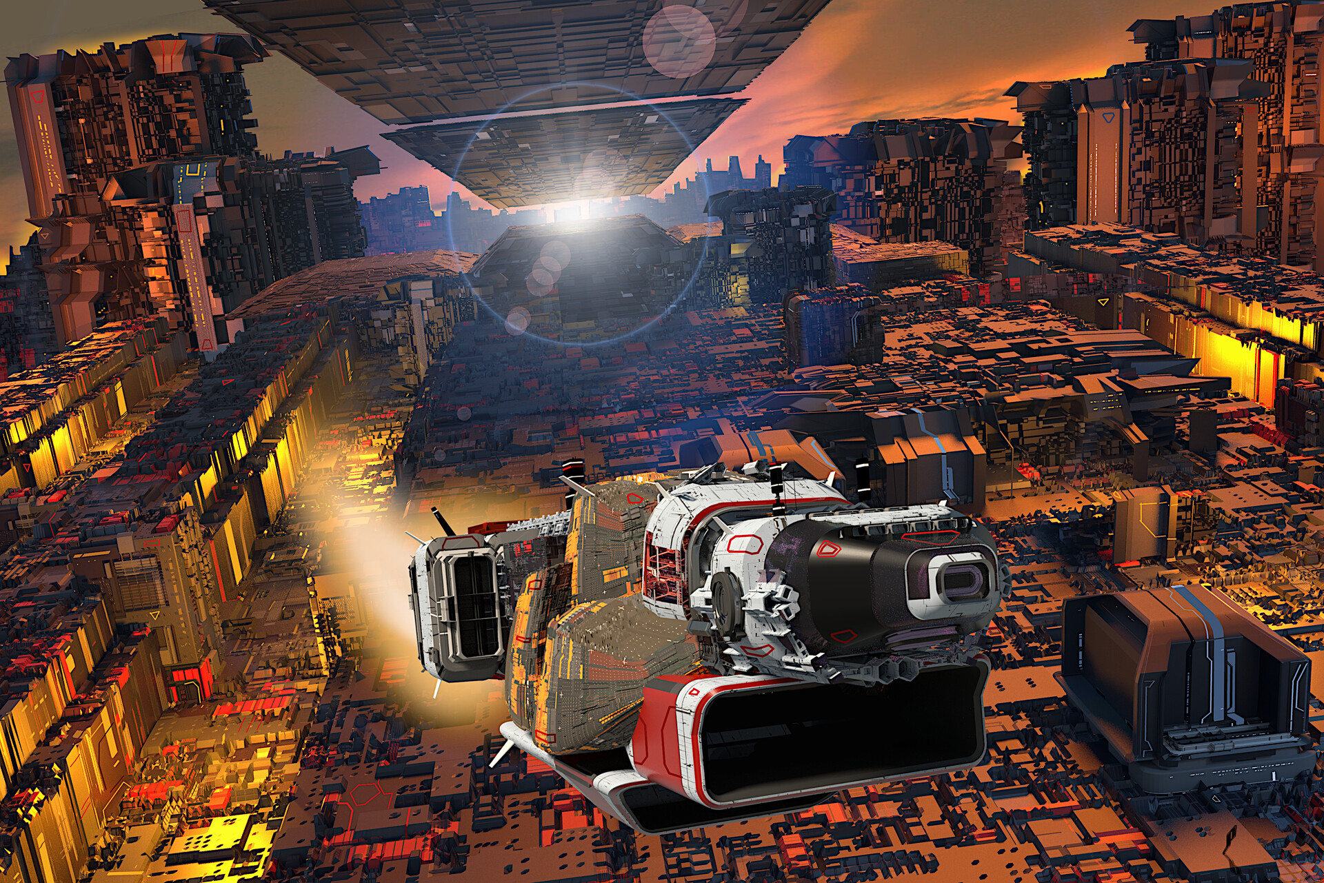 ArtStation - Valley Forge