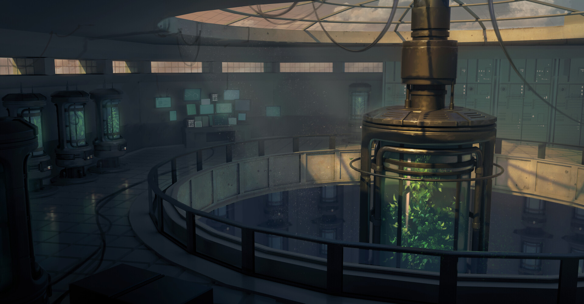 ArtStation - Laboratory