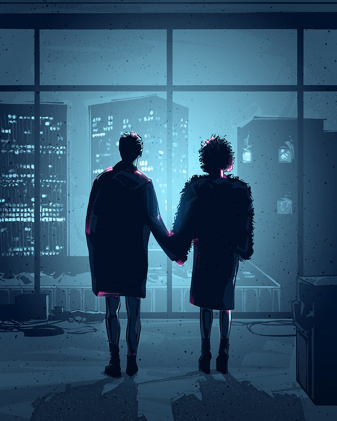 ArtStation - Fight Club