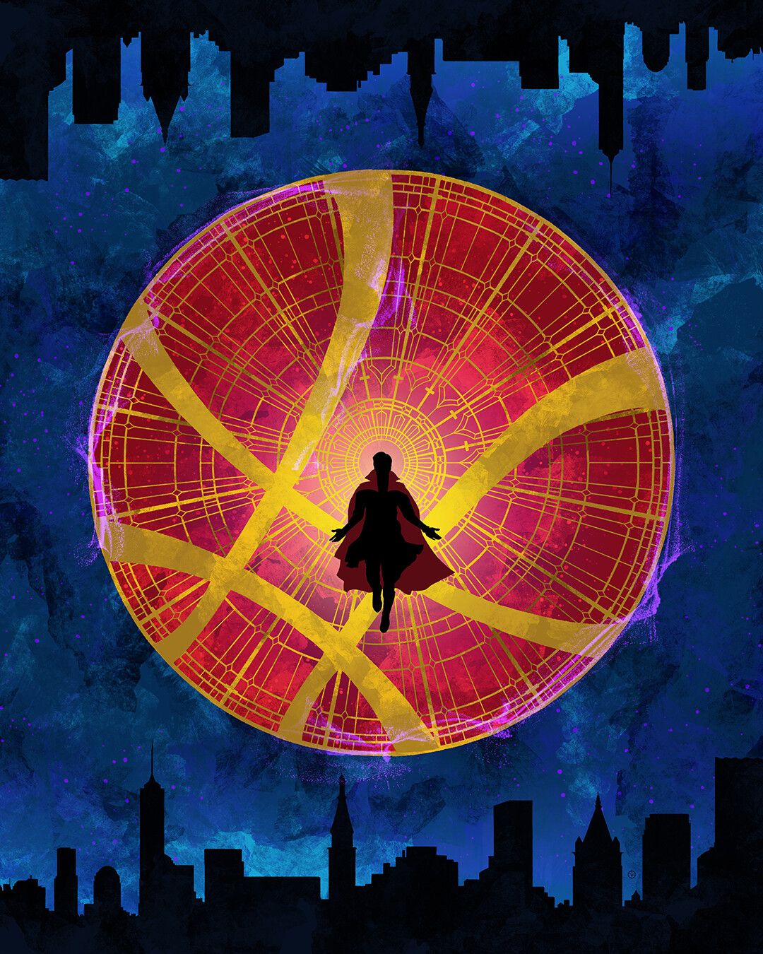 ArtStation - Doctor Strange