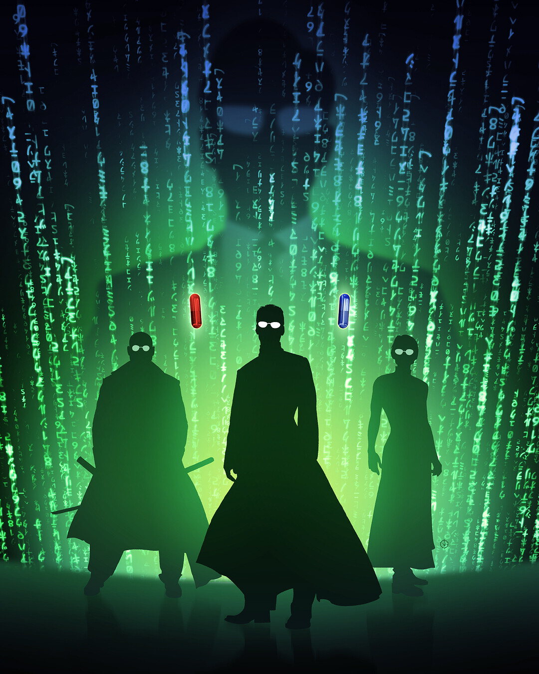 ArtStation - Matrix