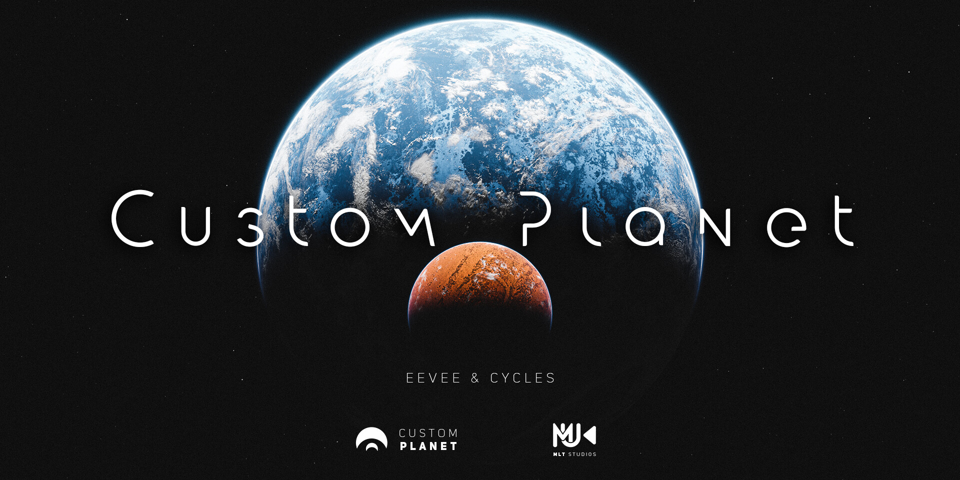 Malte Ullrich - Custom Planet - Blender Addon