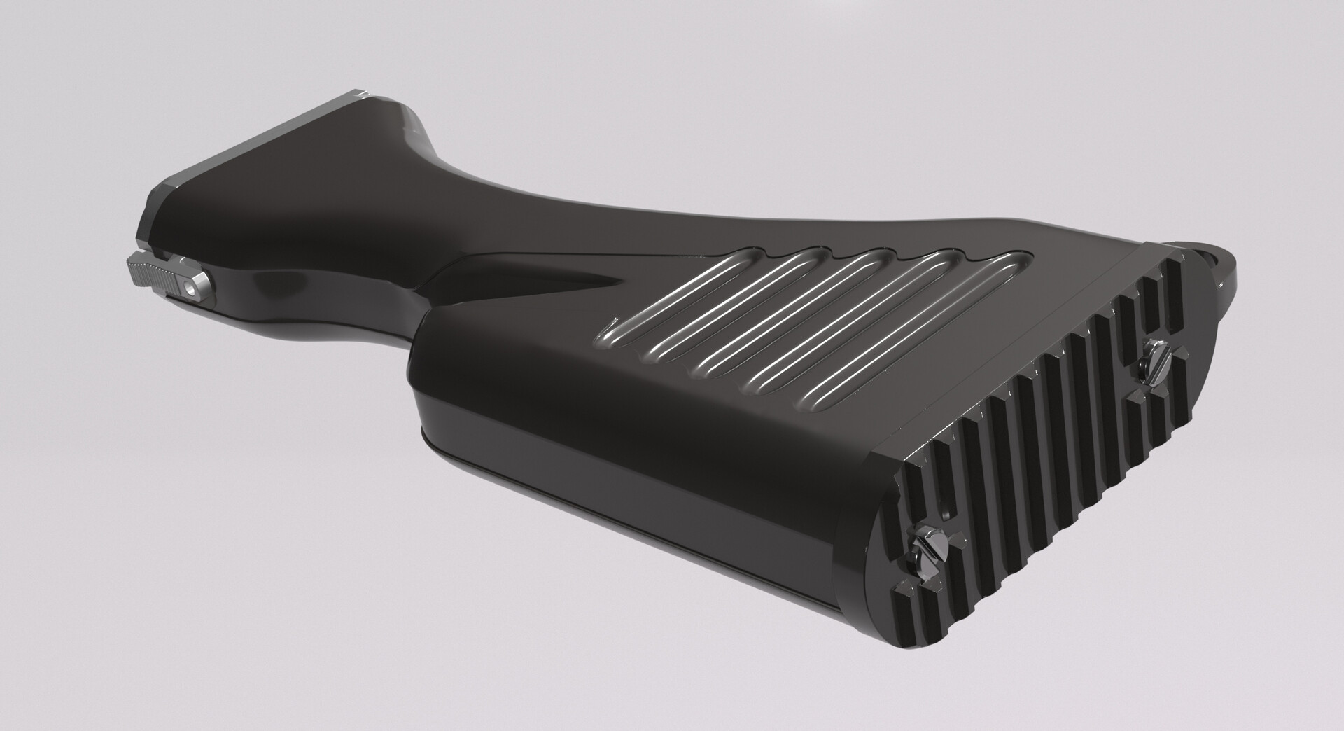 ArtStation - C6A1 Butt 2