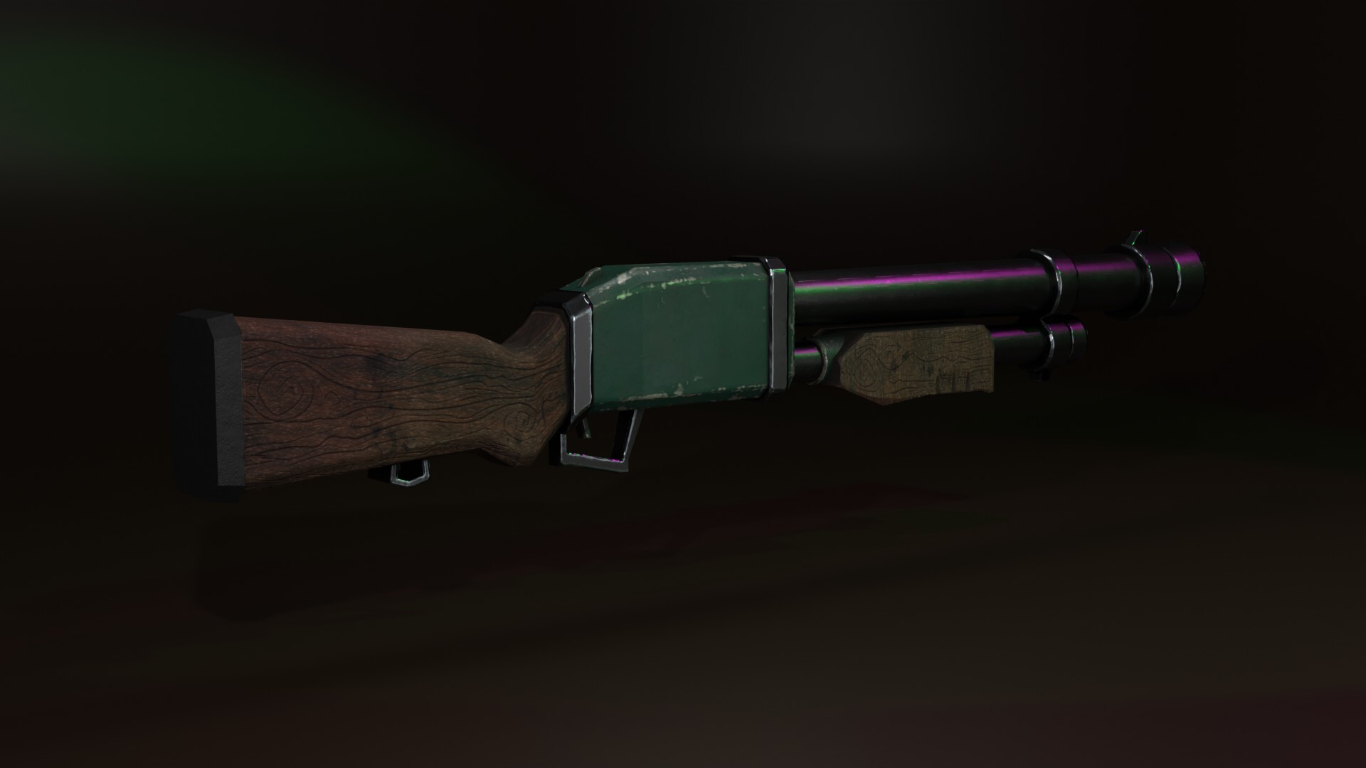 ArtStation - Shotgun