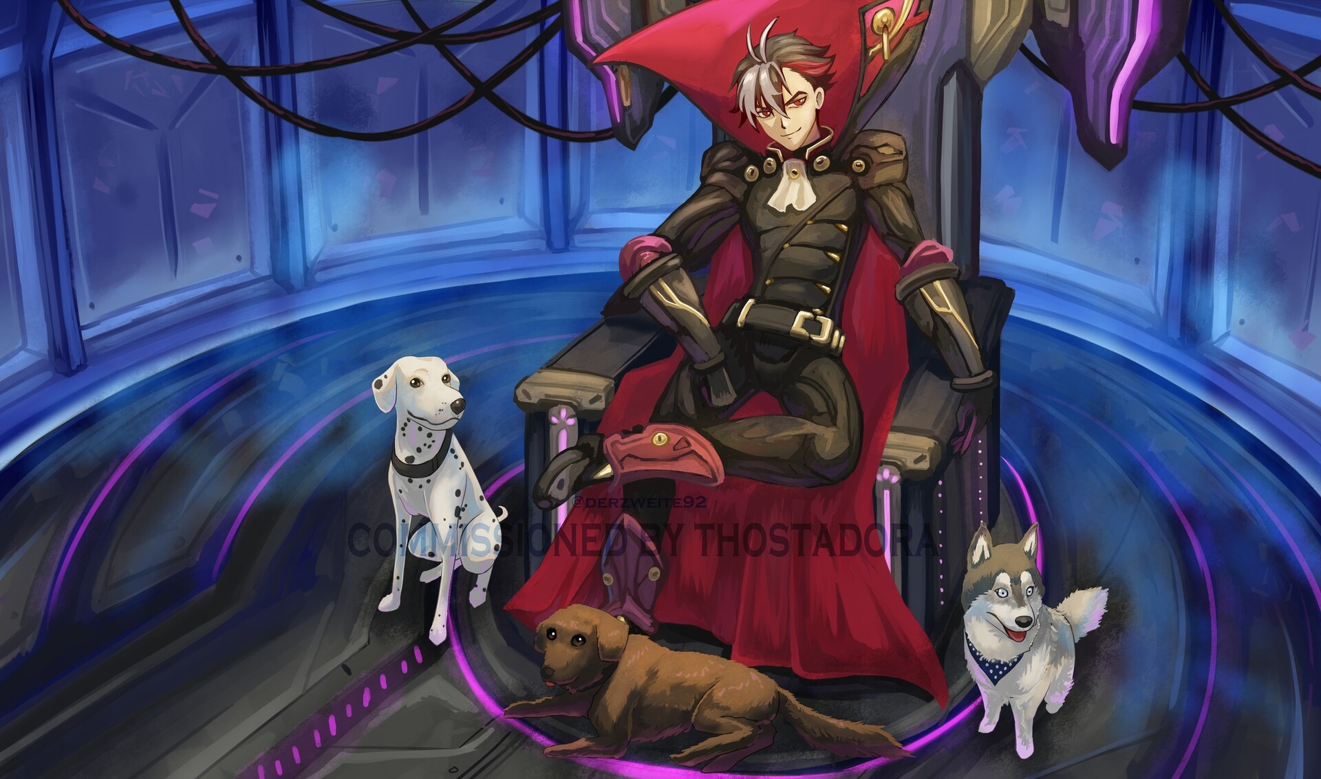 ArtStation - Blitz CEO, Welstra