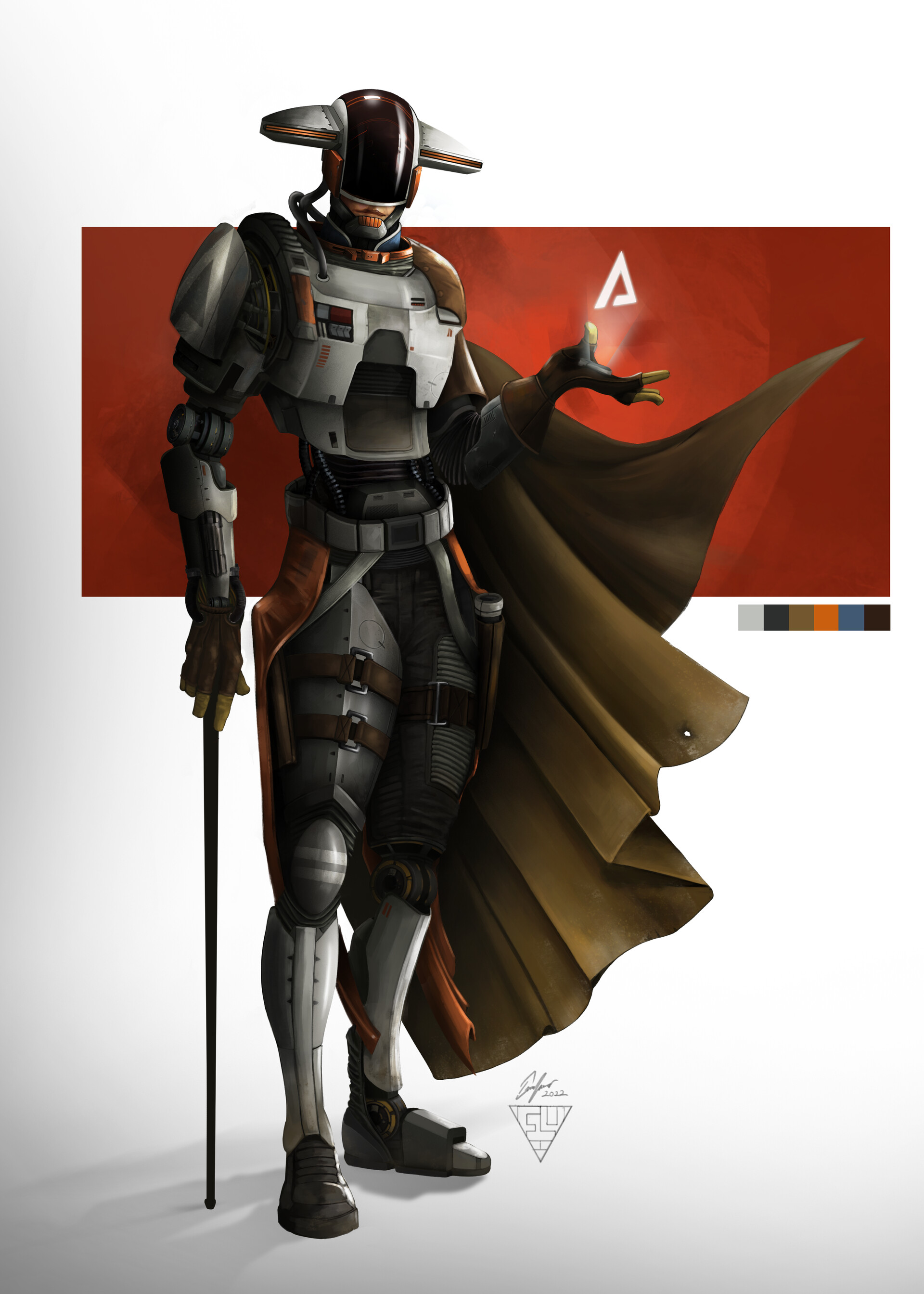 ArtStation - The Currator