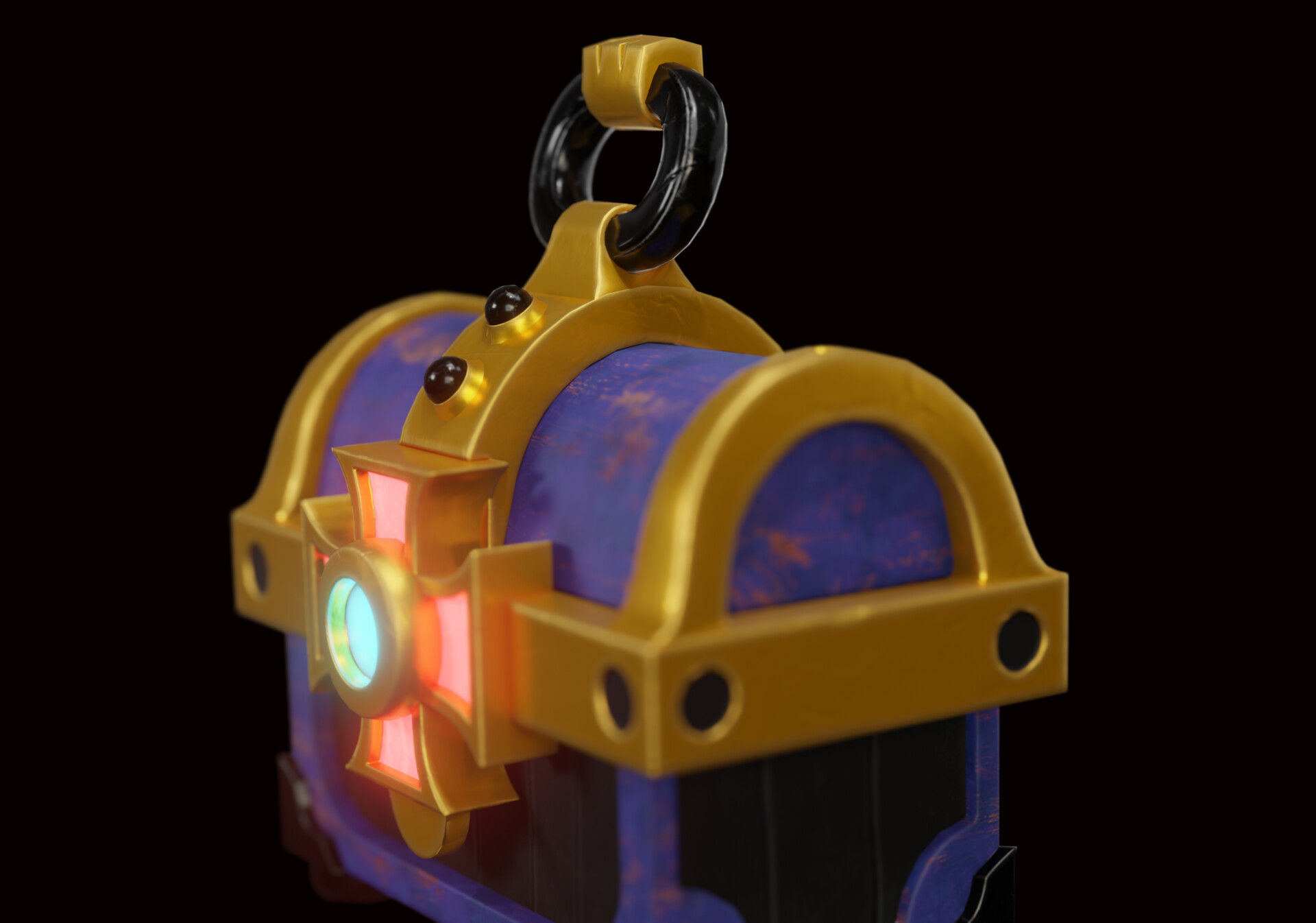 Jean Souza - Treasure Chest