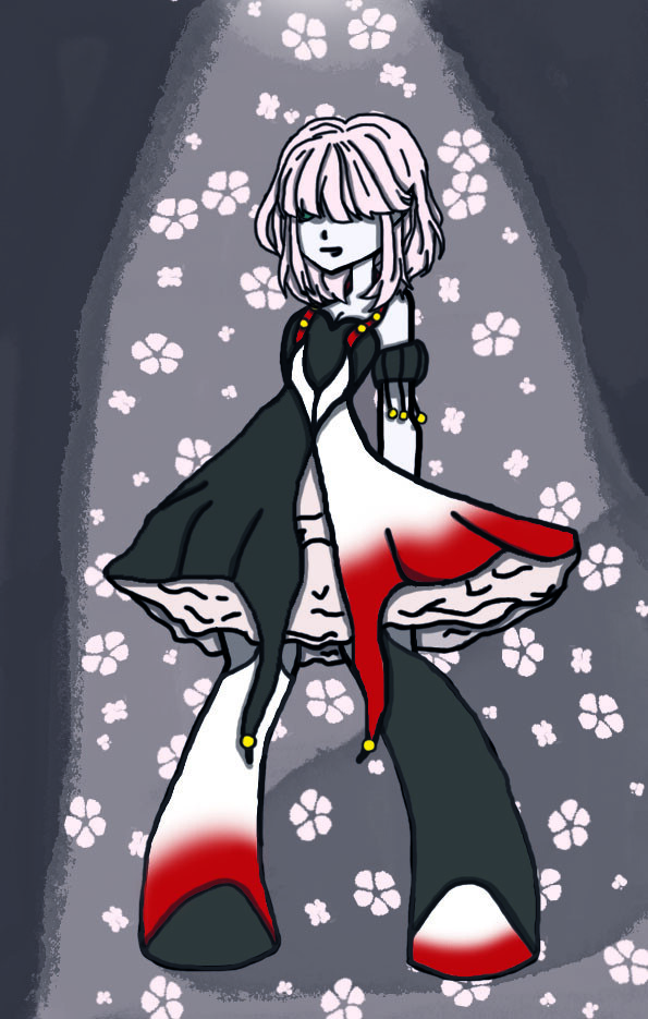 ArtStation - Anime character design