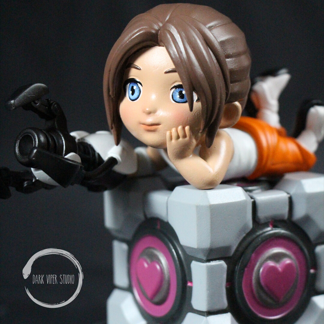 chibi chell
