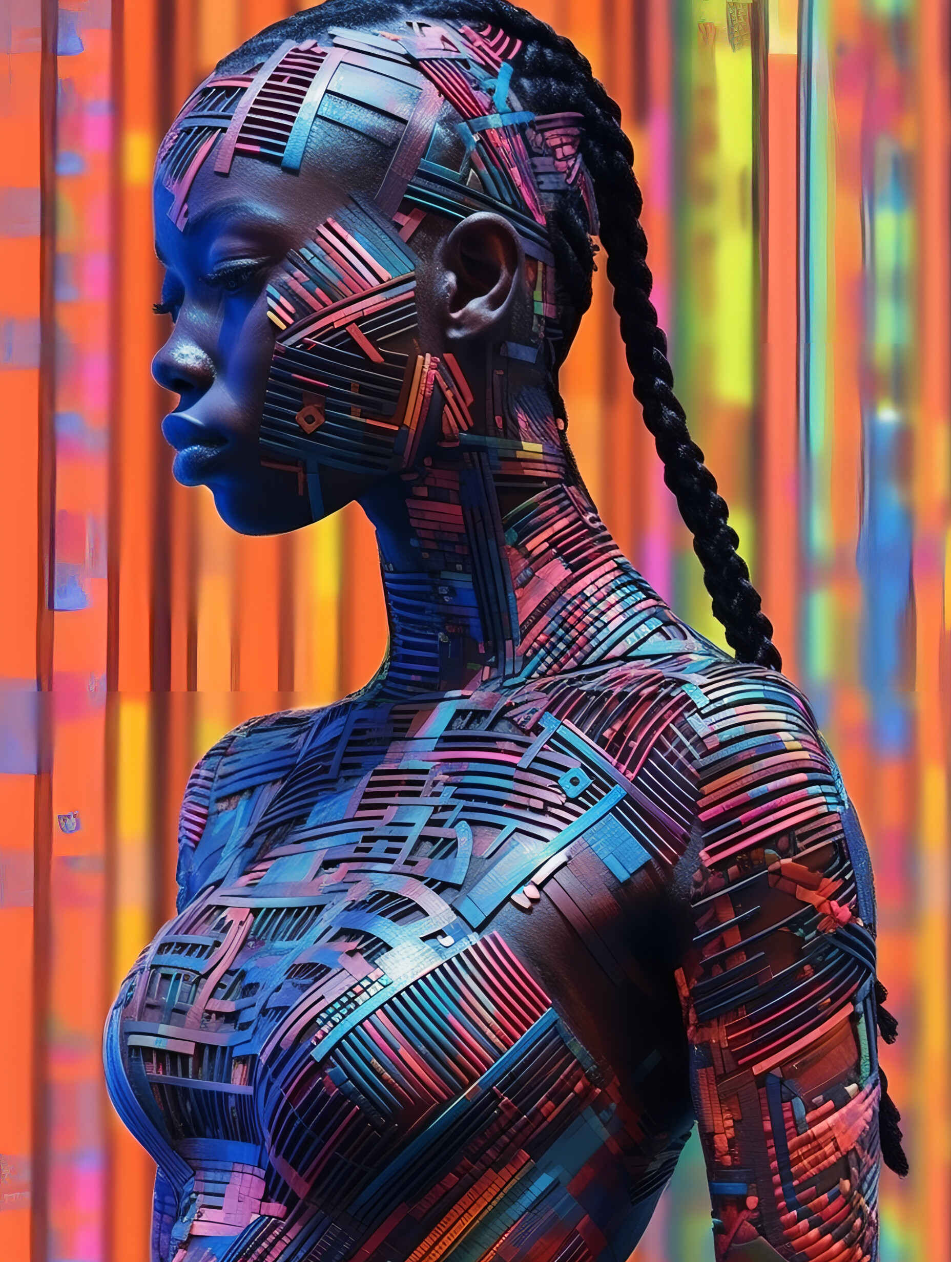 ArtStation - Day 256: The Mystic Matrix