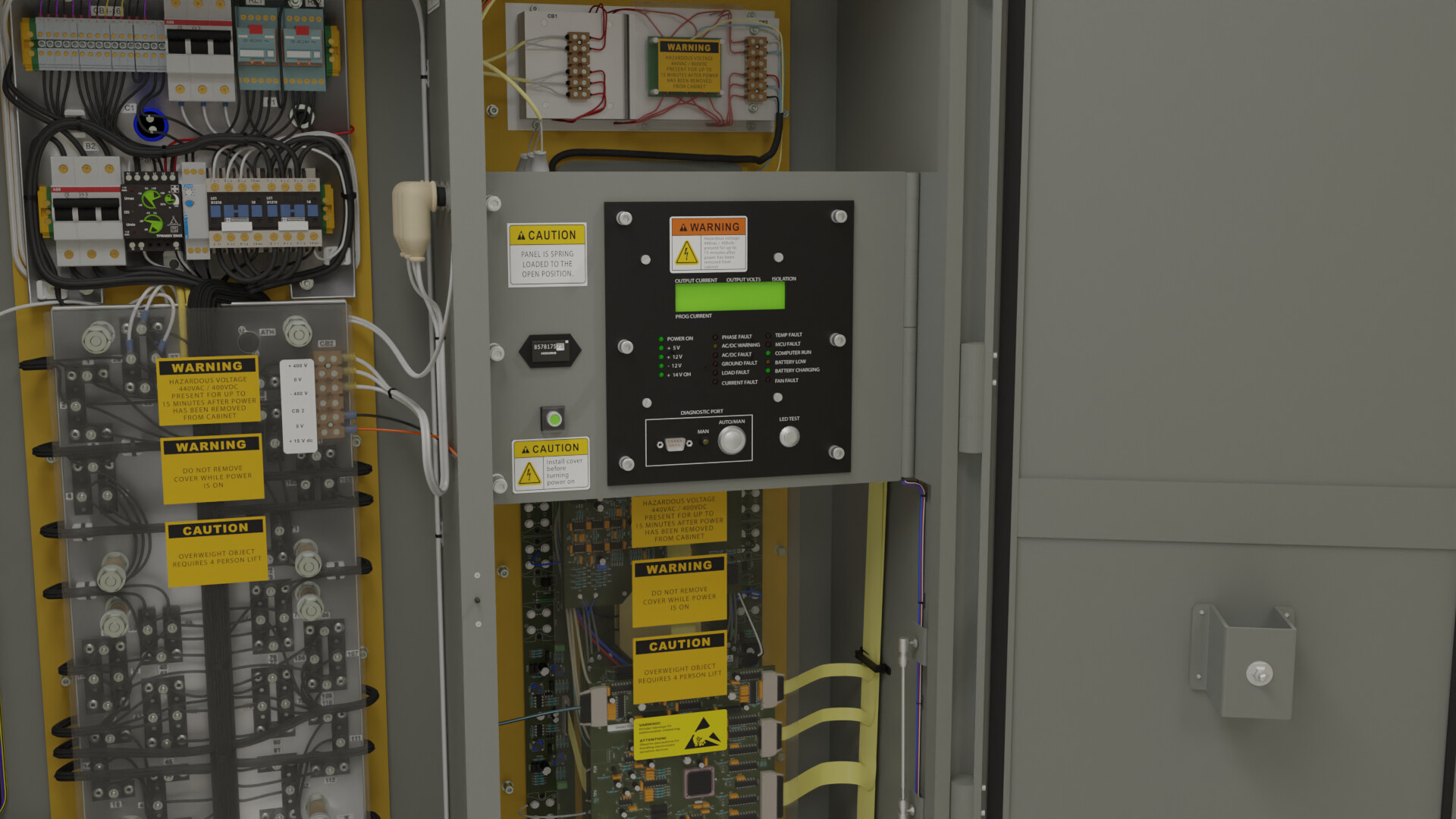 Horachel Grady - BPAU