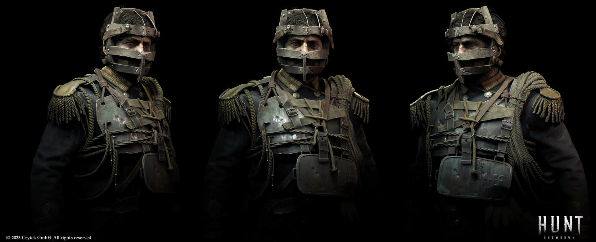 Guillem Adrián Flores - Hunt: Showdown - Wayward Helmsman