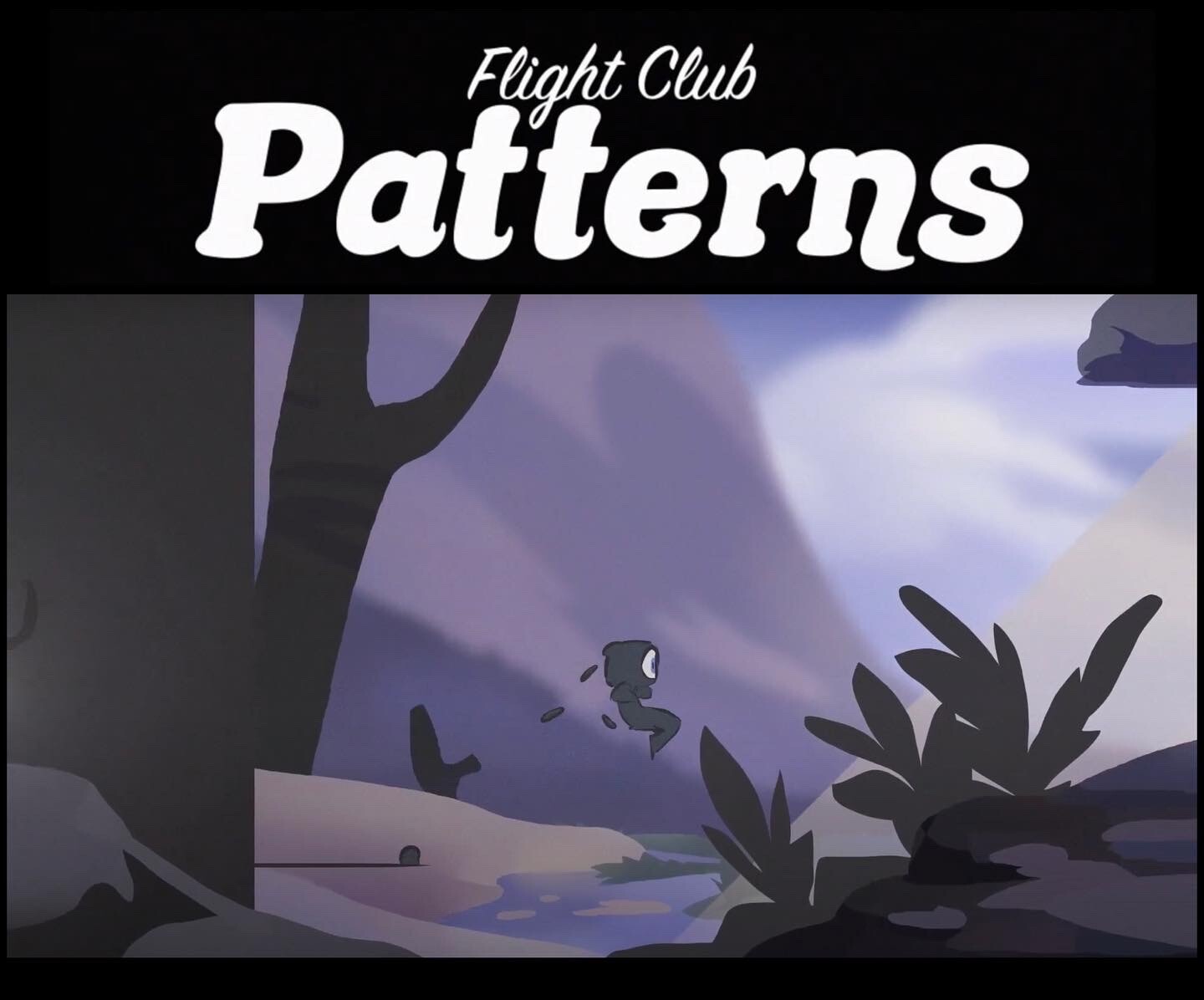 ArtStation - Patterns Music video