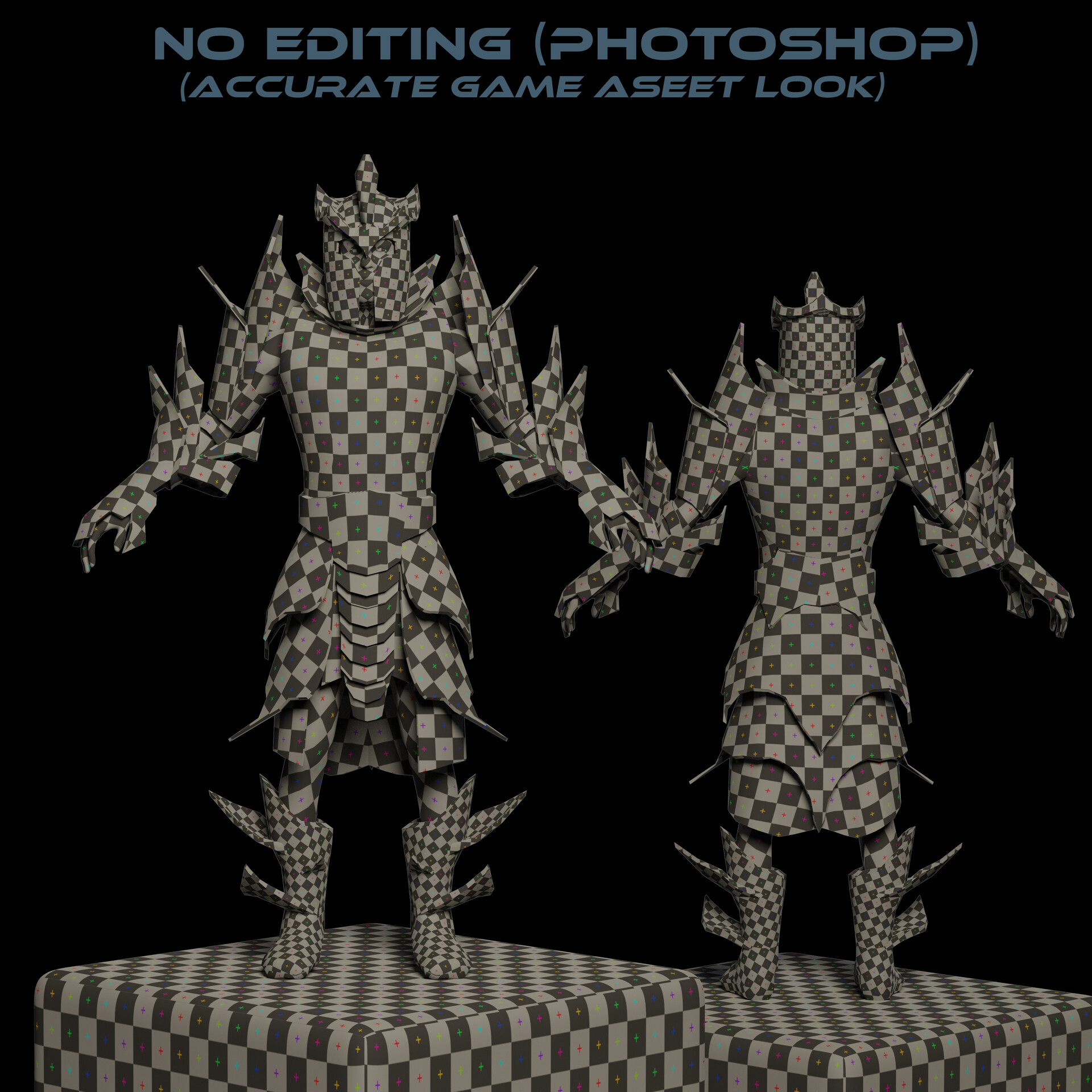 Sigvaldas Užkuraitis - Warrior armor