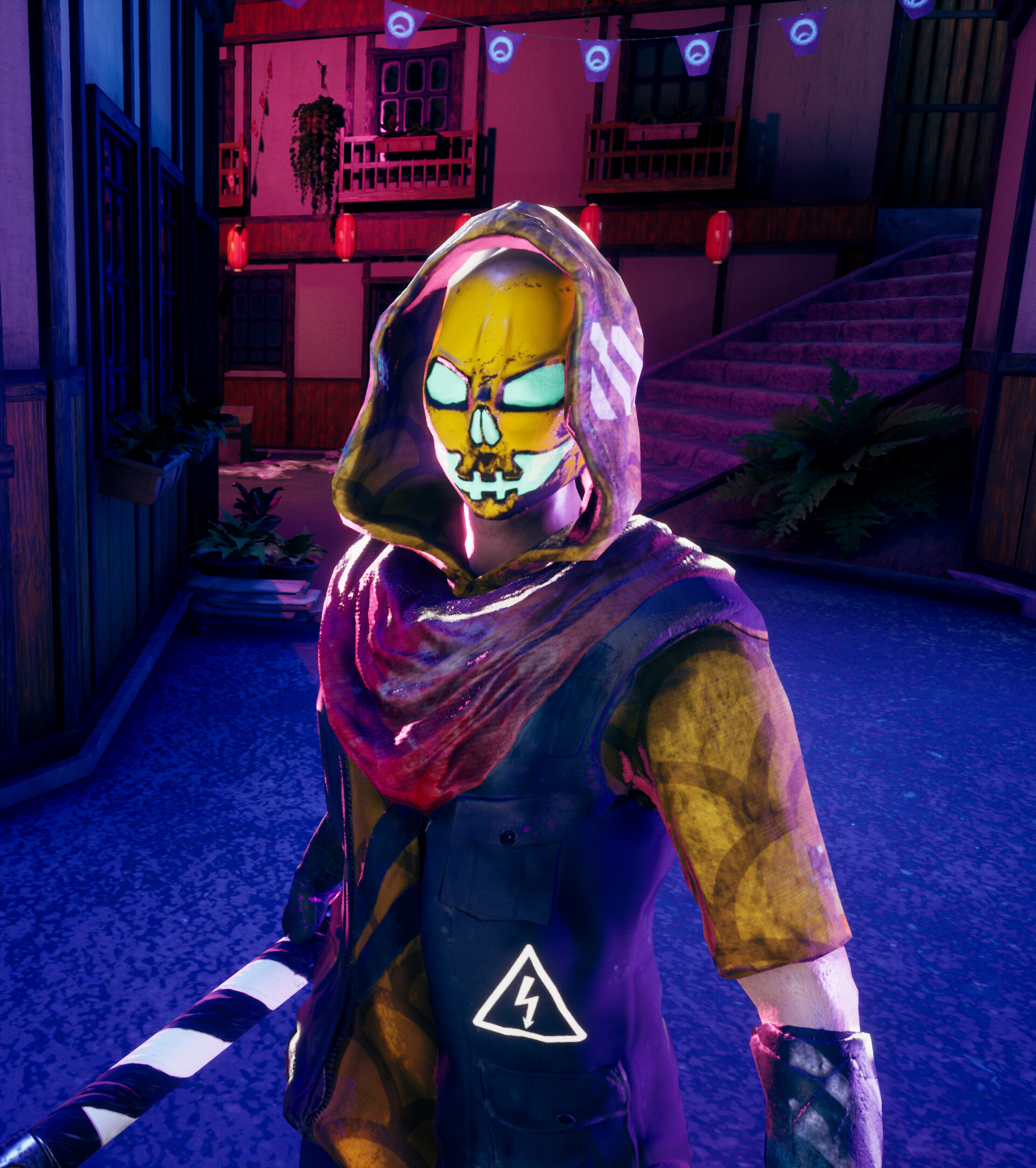 Melissa Provost - Concept art + Character modeling - Customisation ...