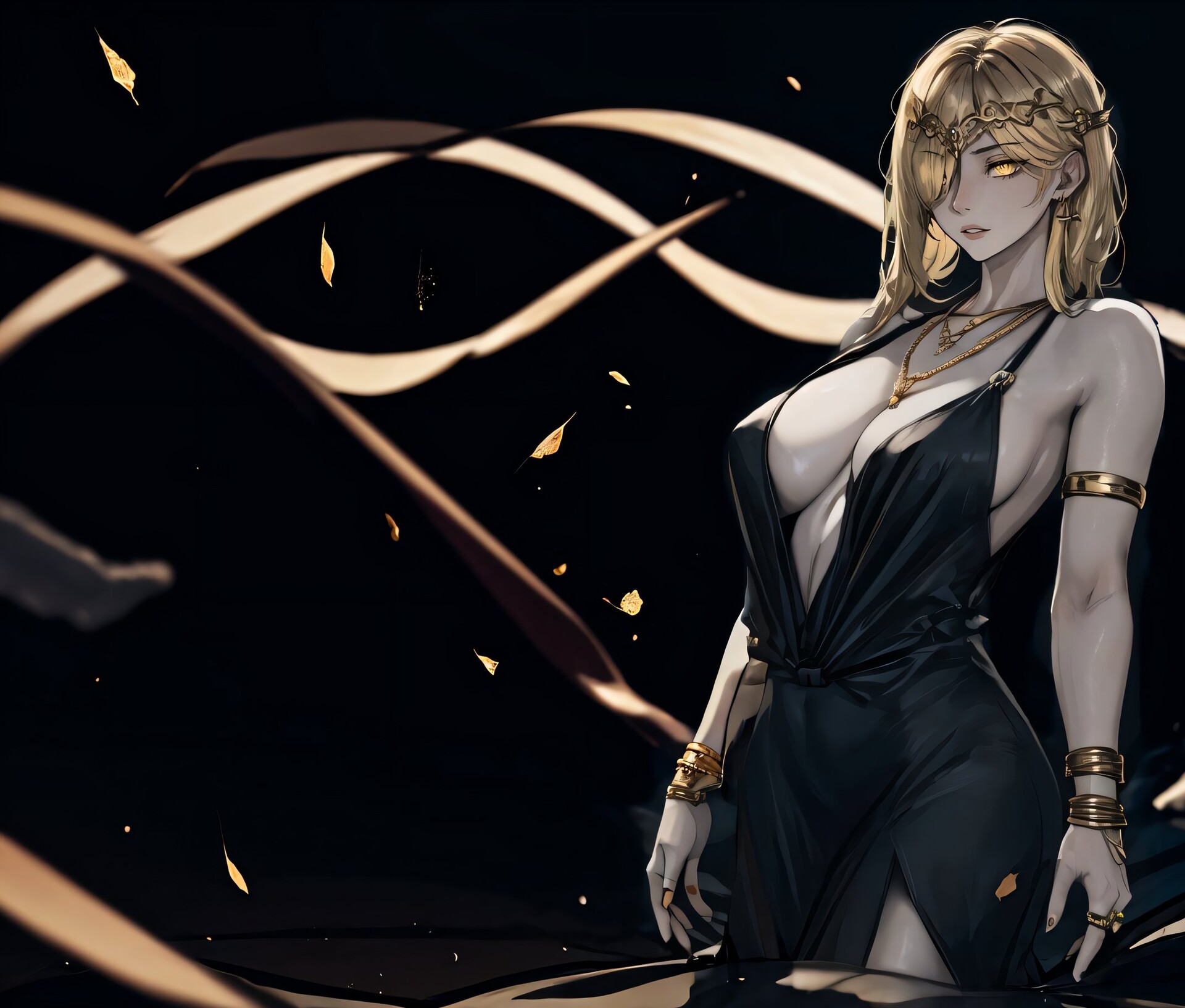 ArtStation - Queen Marika