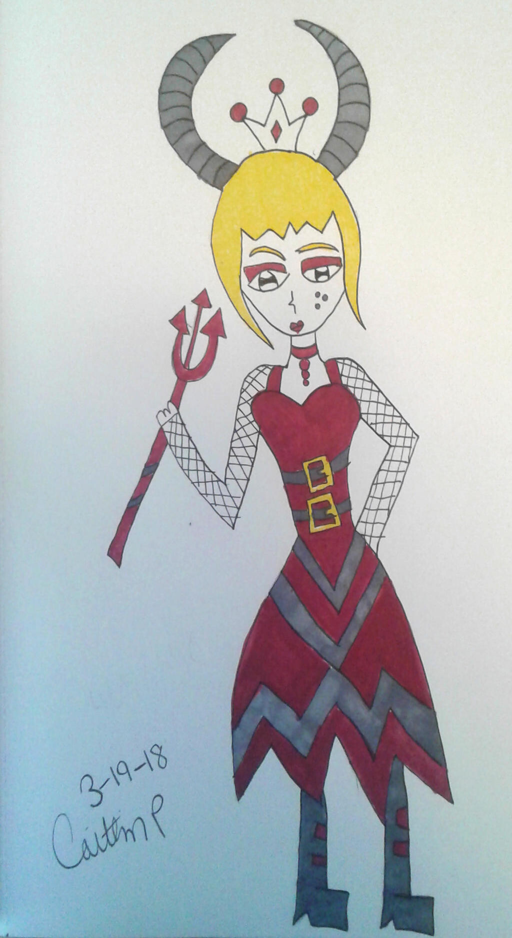 caitlin powell - Art from 2018 I still like