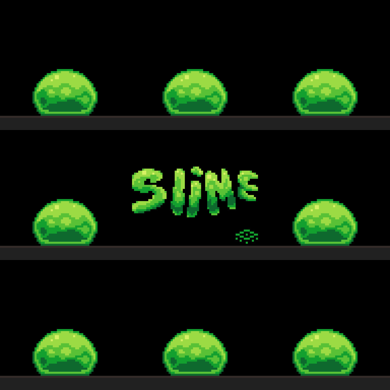 ArtStation - Dungeon Slime (25.05.22)