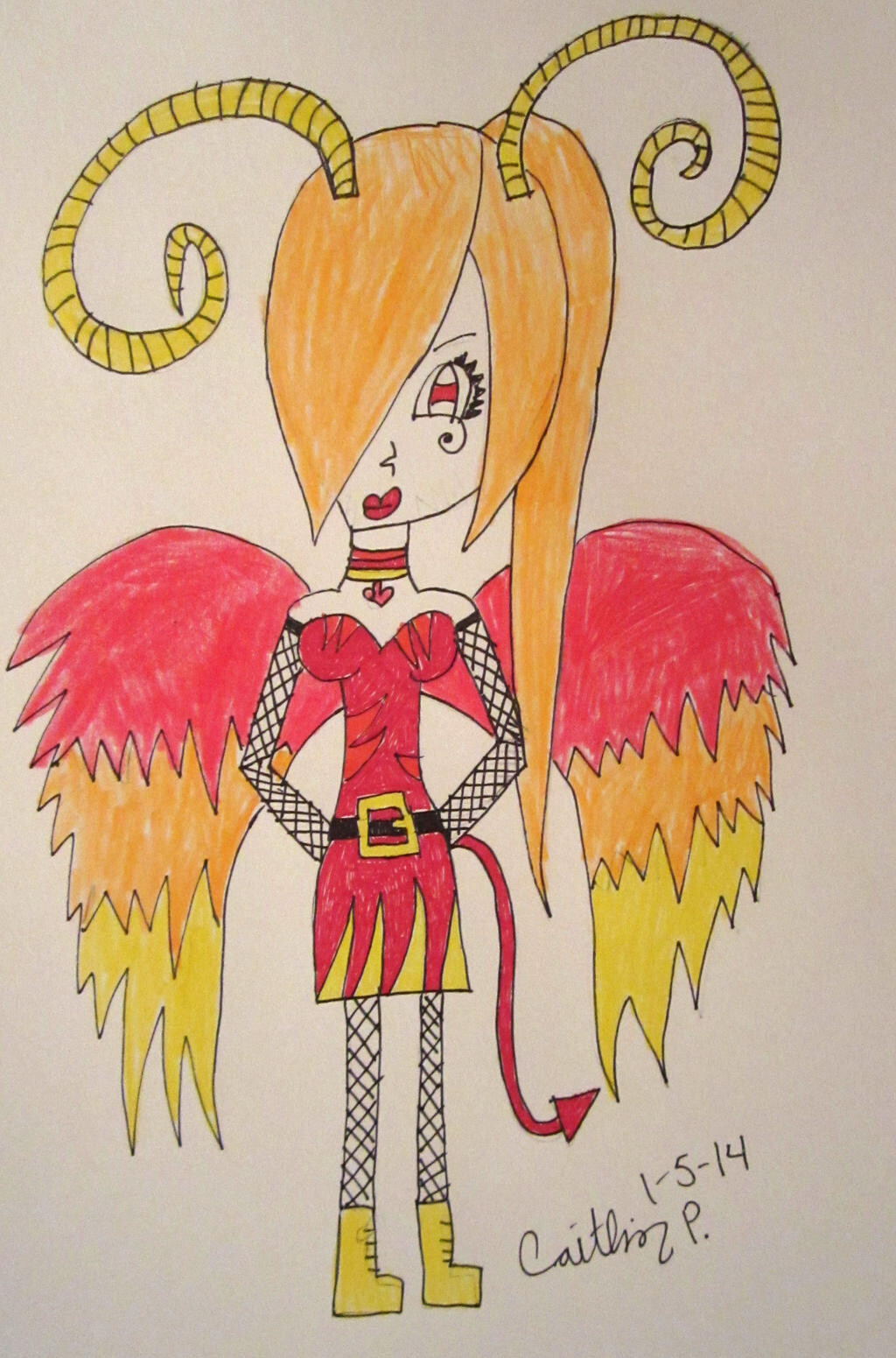 ArtStation - Rise of the Phoenix