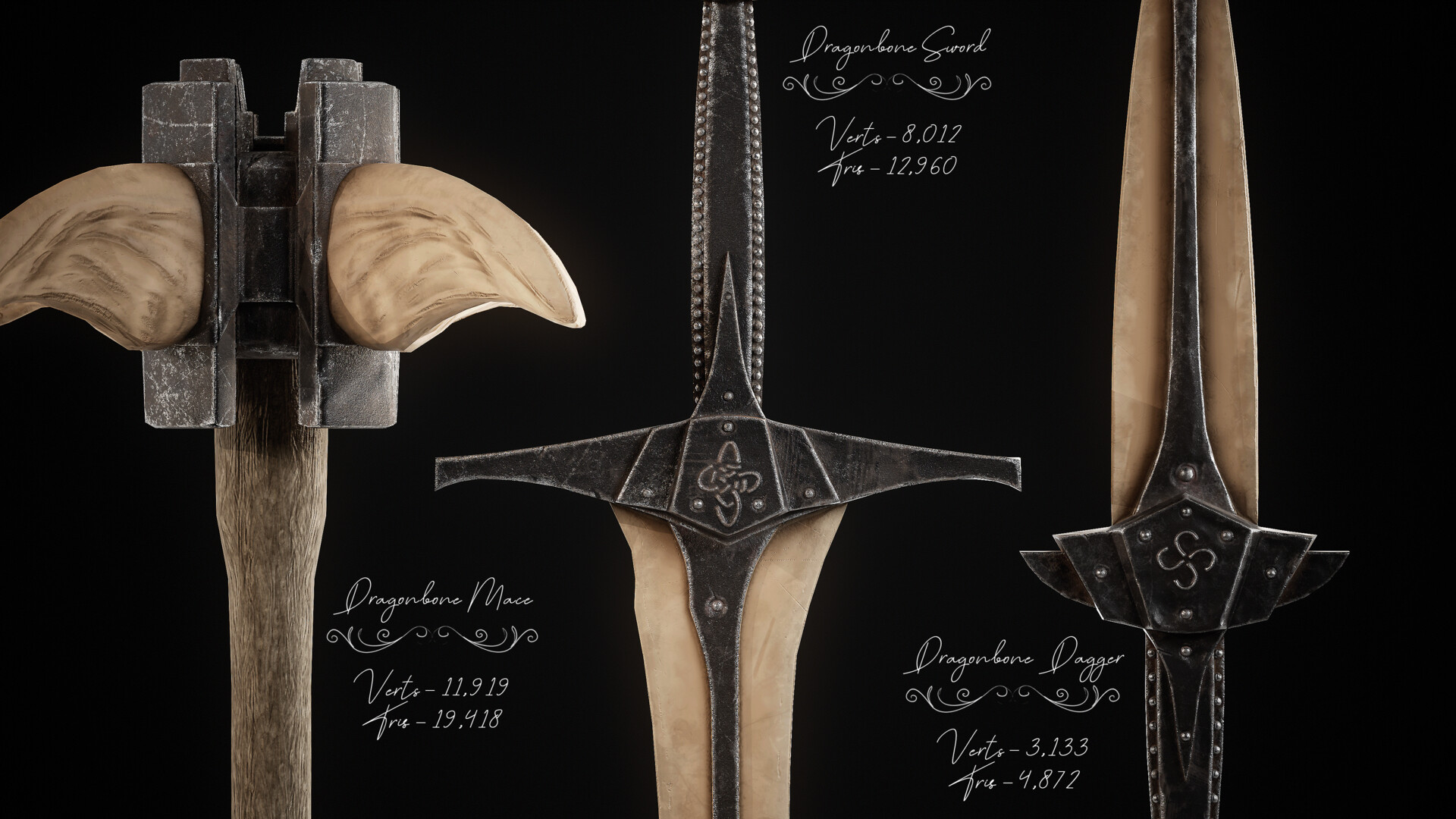 Dragonbone Weapons Skyrim