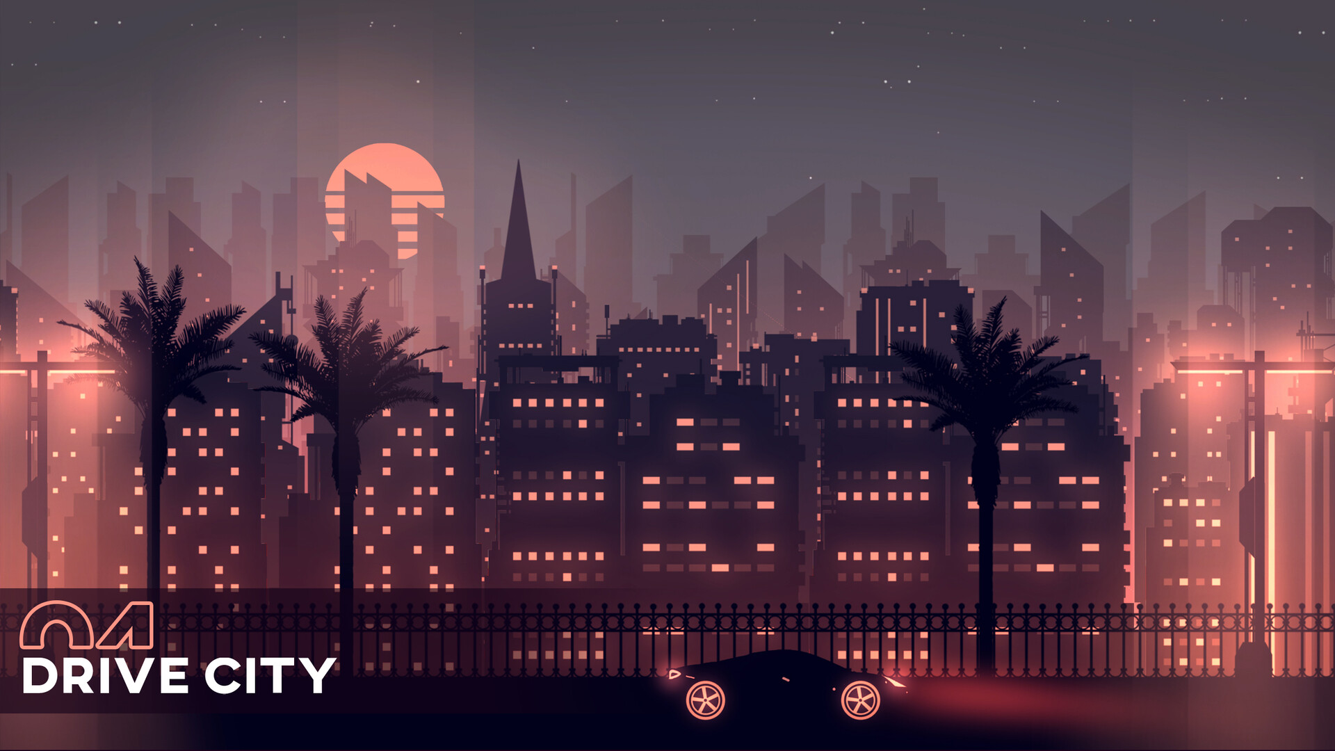 Deniel Hast - Cityscape Pack - Unity Asset
