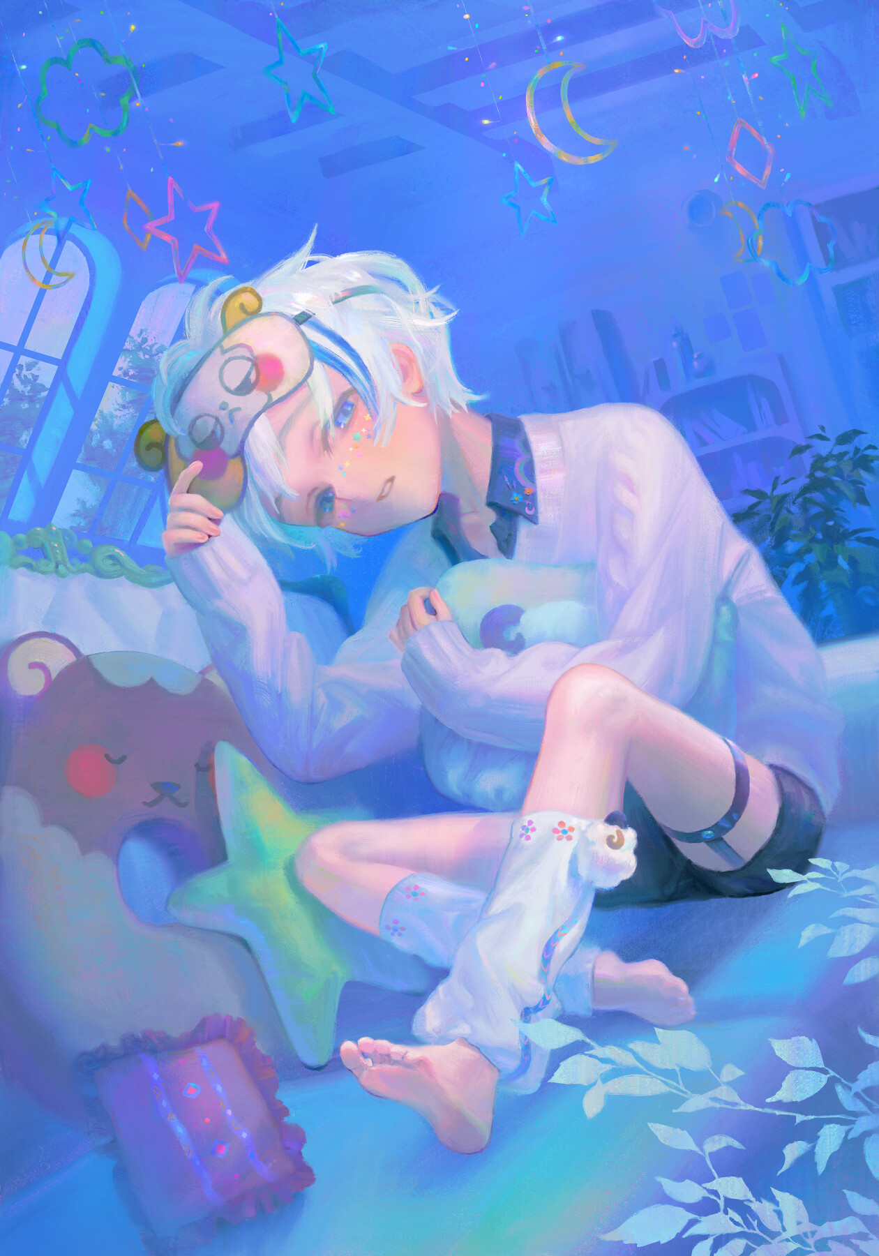 ArtStation - 💙💙