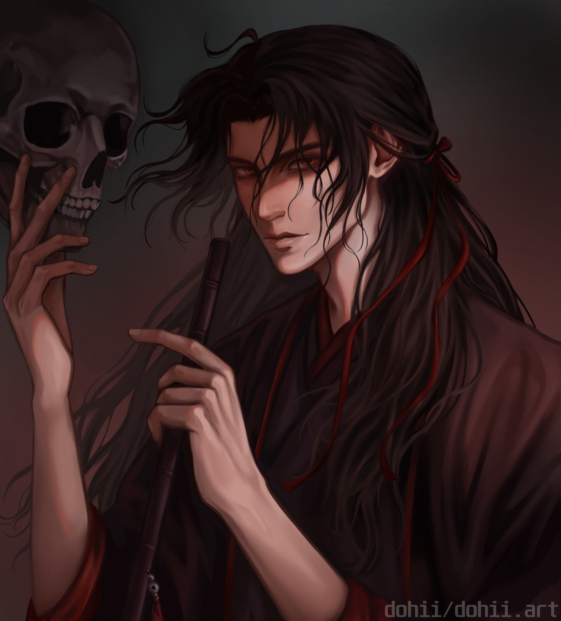 ArtStation - Yiling Laozu