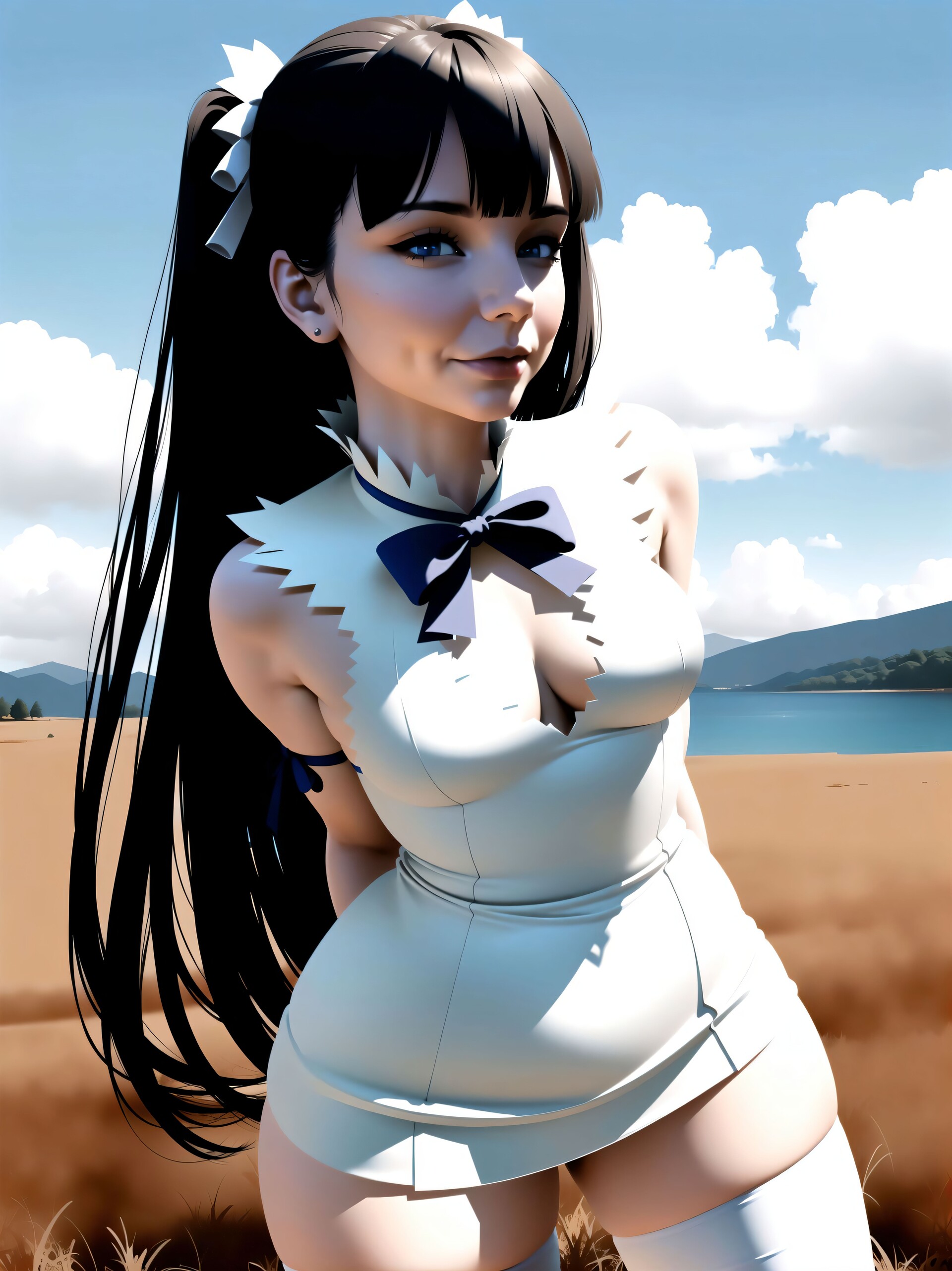 ArtStation - Hestia 2