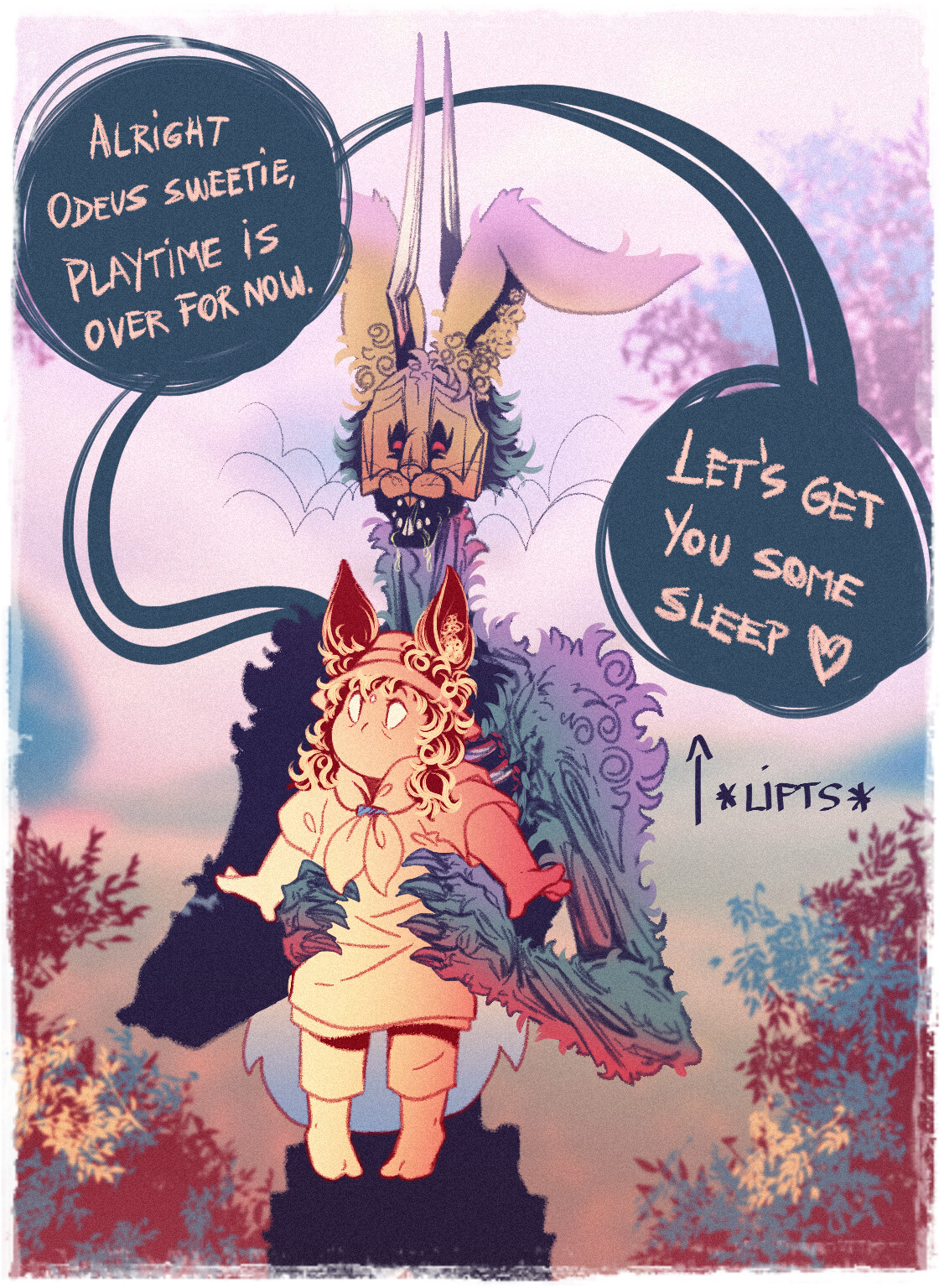 ArtStation - Wrong son