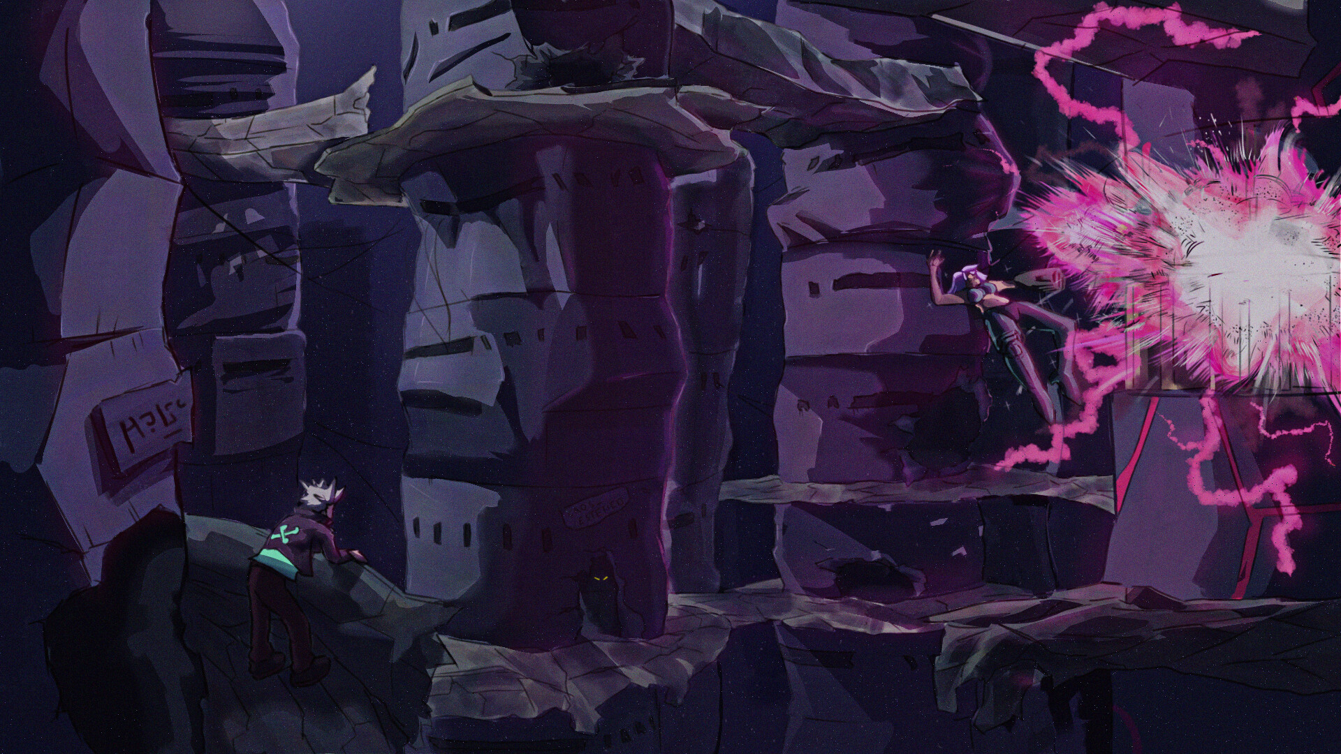 ArtStation - Caos part 3