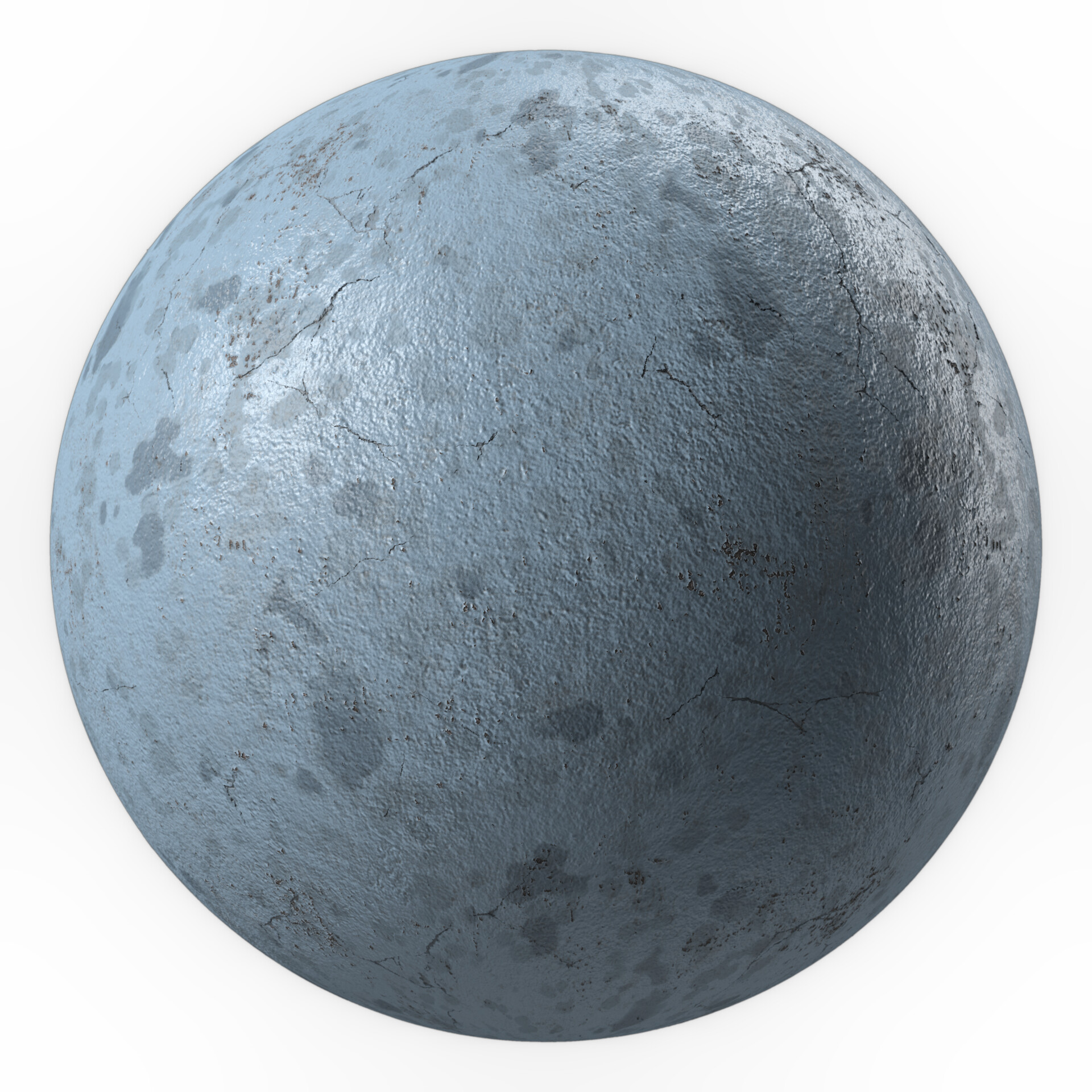 Dangsho - Plaster Materials 32- Plaster By paint, sbsar | Pbr | 4k ...