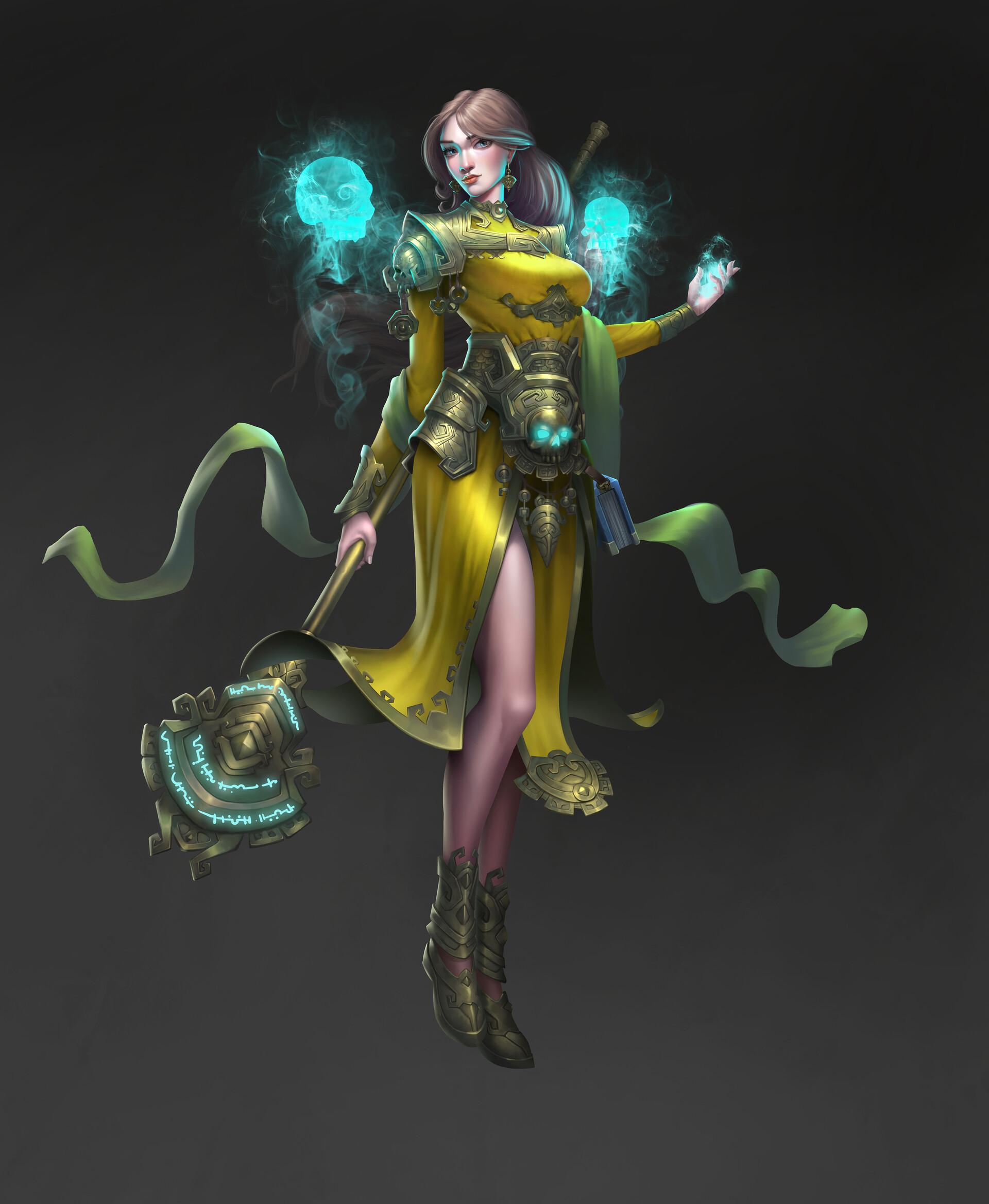 ArtStation - magician