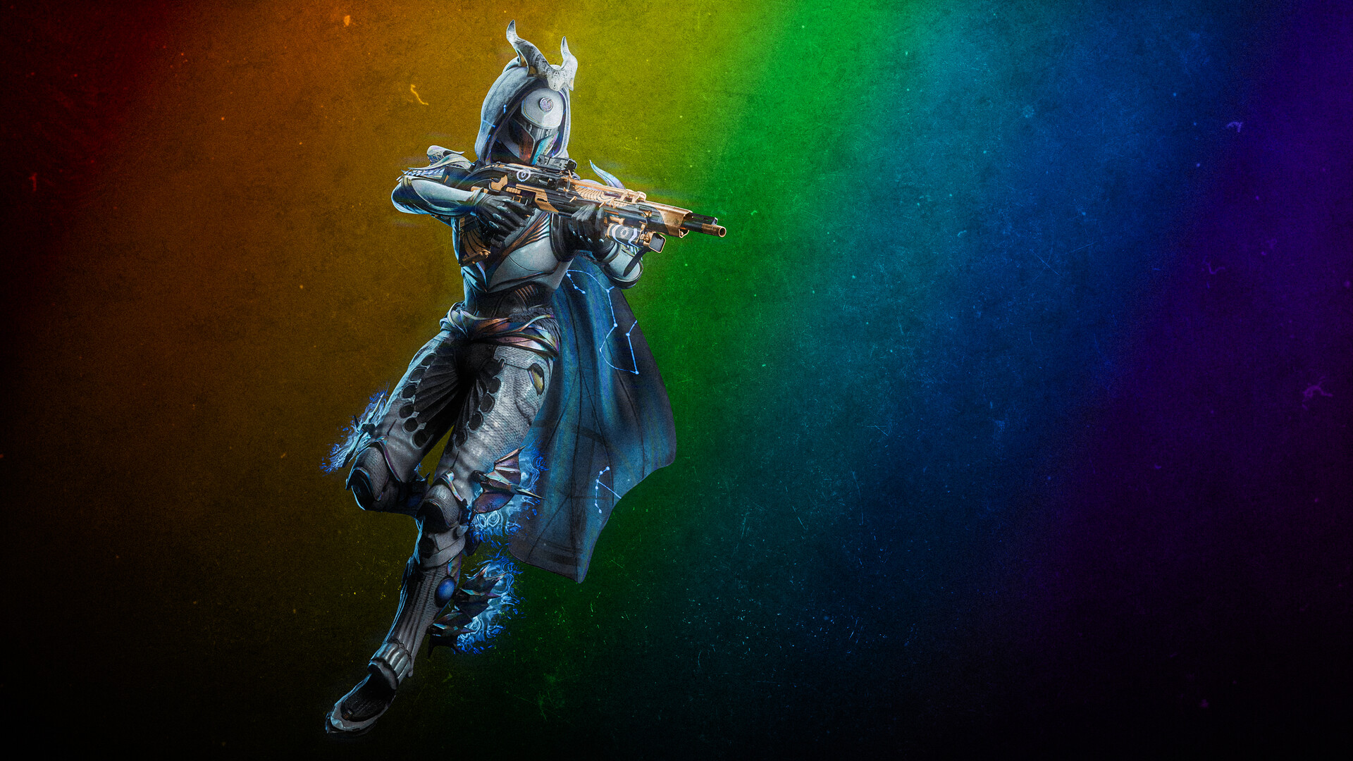 ArtStation - Prismatic Hunter