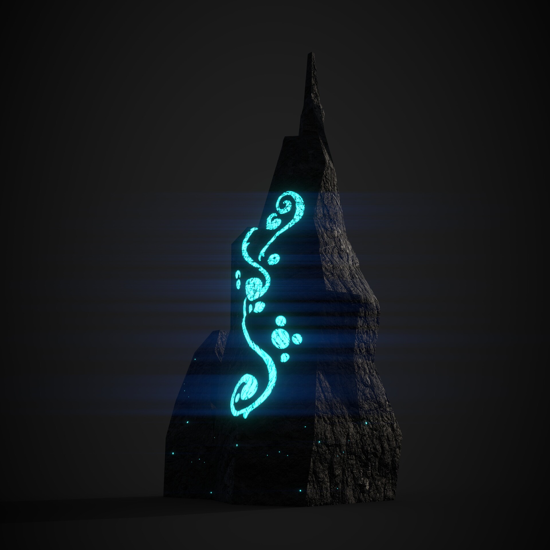 ArtStation - STALACTITE