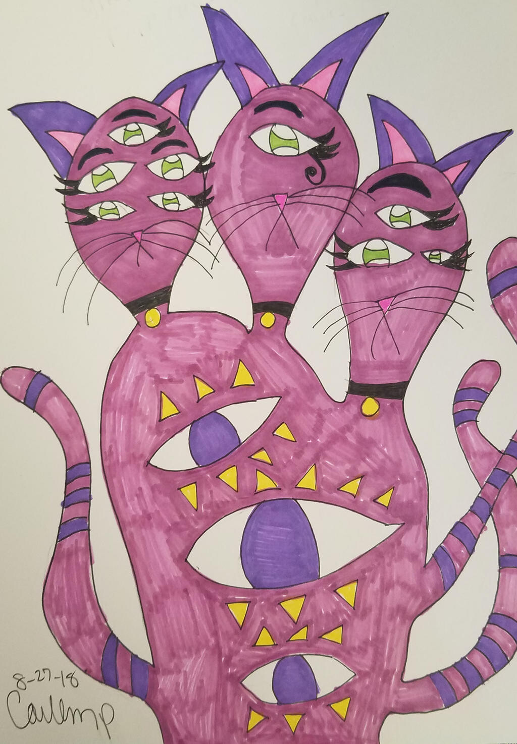 ArtStation - Space Cats