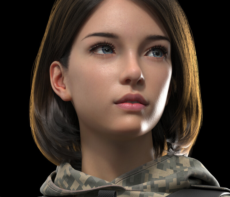 ArtStation - bo yang