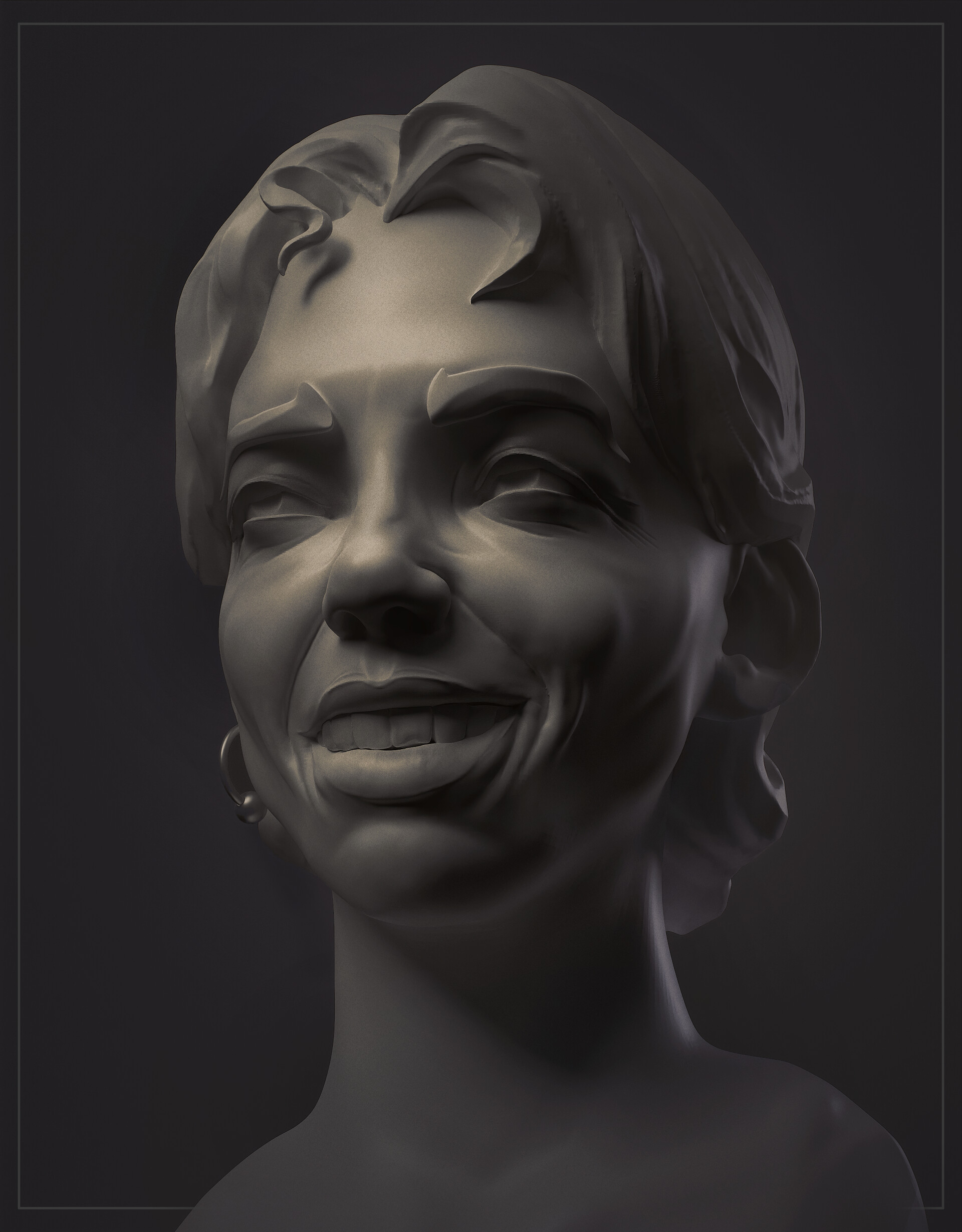 ArtStation - Glimpse of Hidden Traits