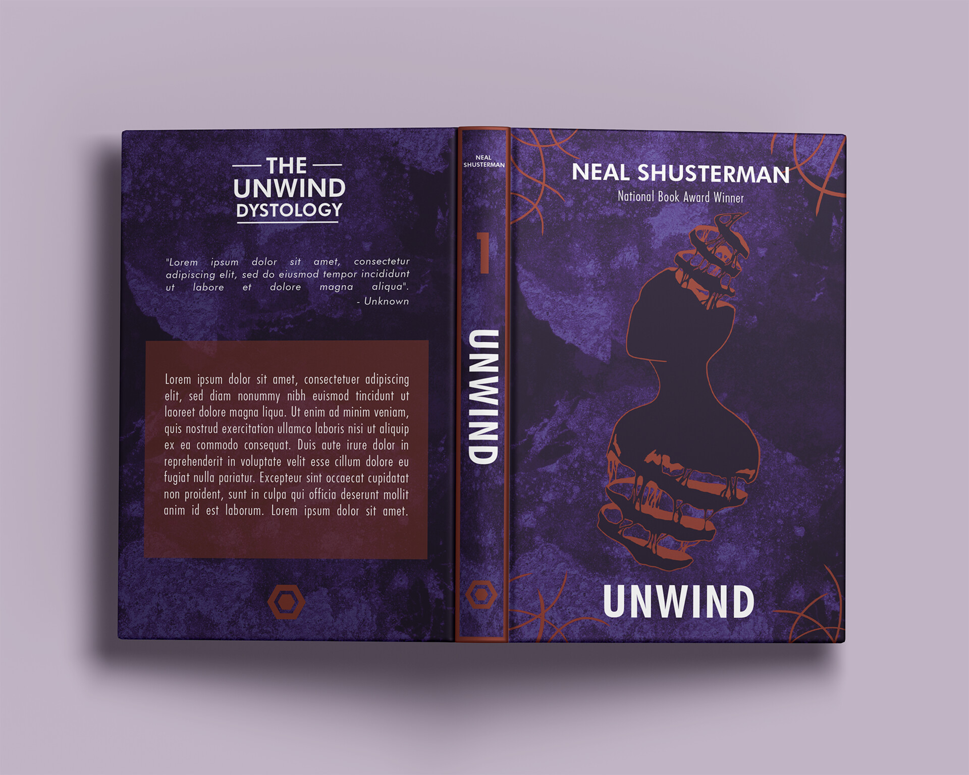 Unwind Book 2