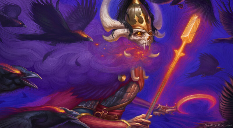 ArtStation - Vasiliy Gromov