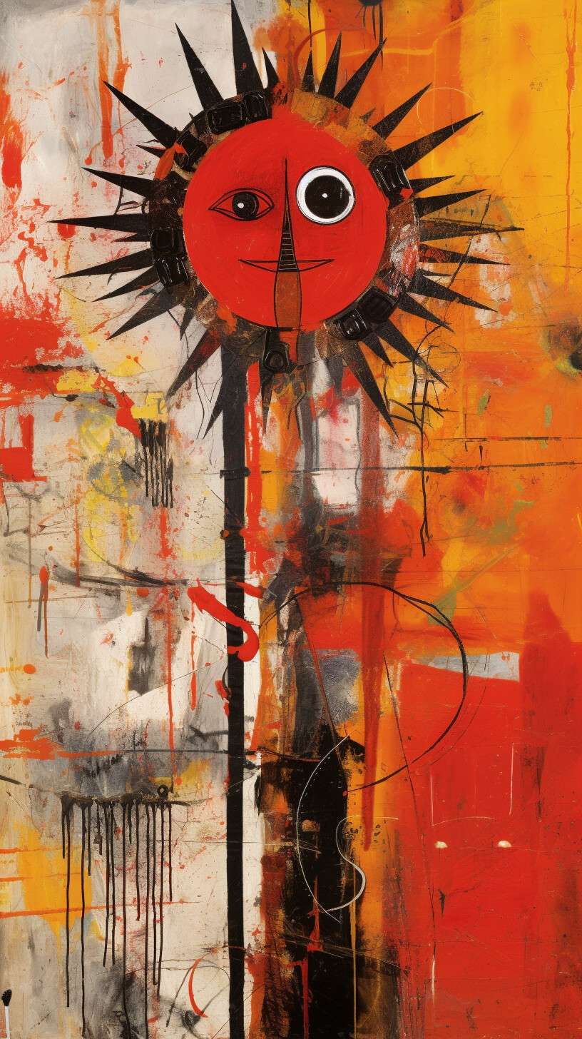 ArtStation - Abstract Modern Art