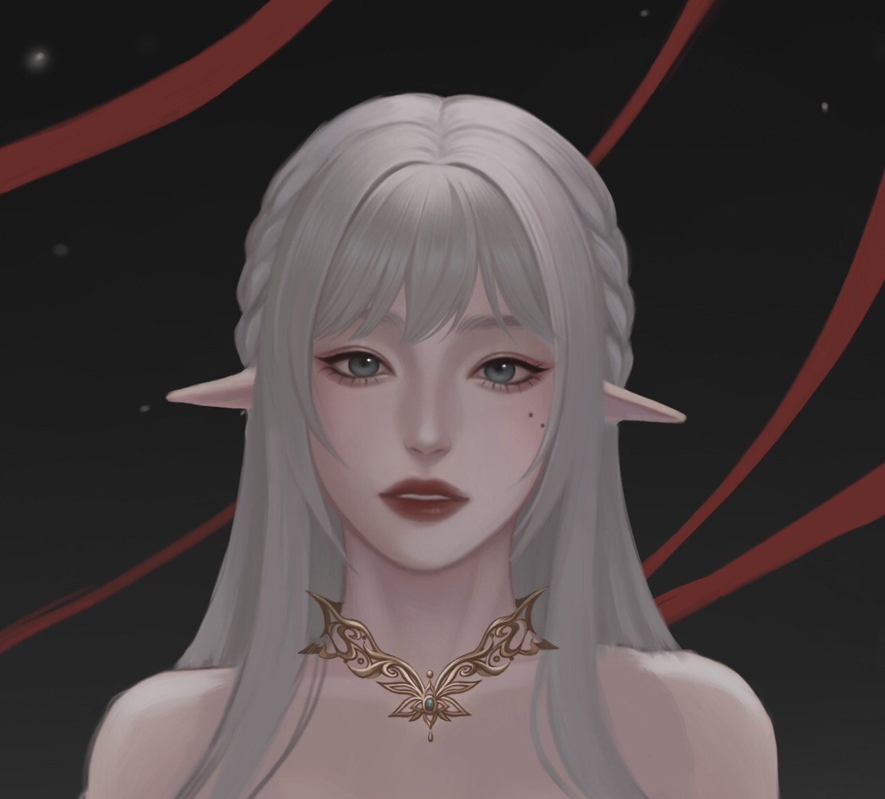 ArtStation - Let's meet in a dream