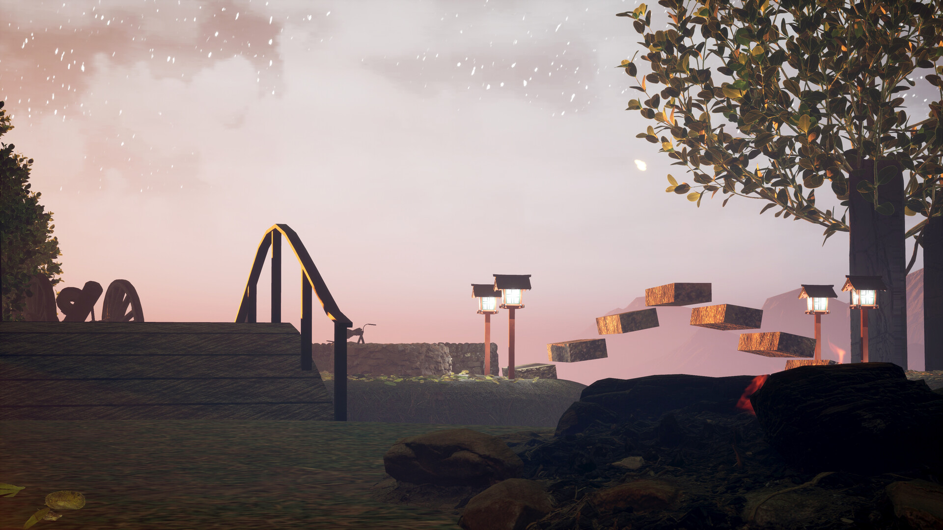 Aniket Dhiman - Concept Level Design