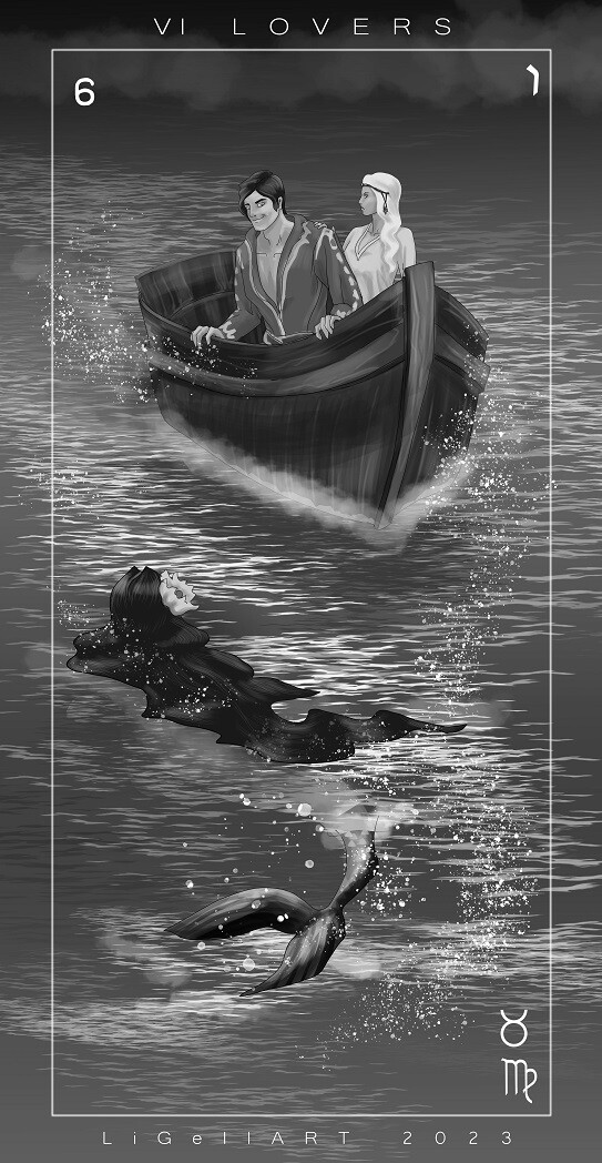 ArtStation - VI - Lovers