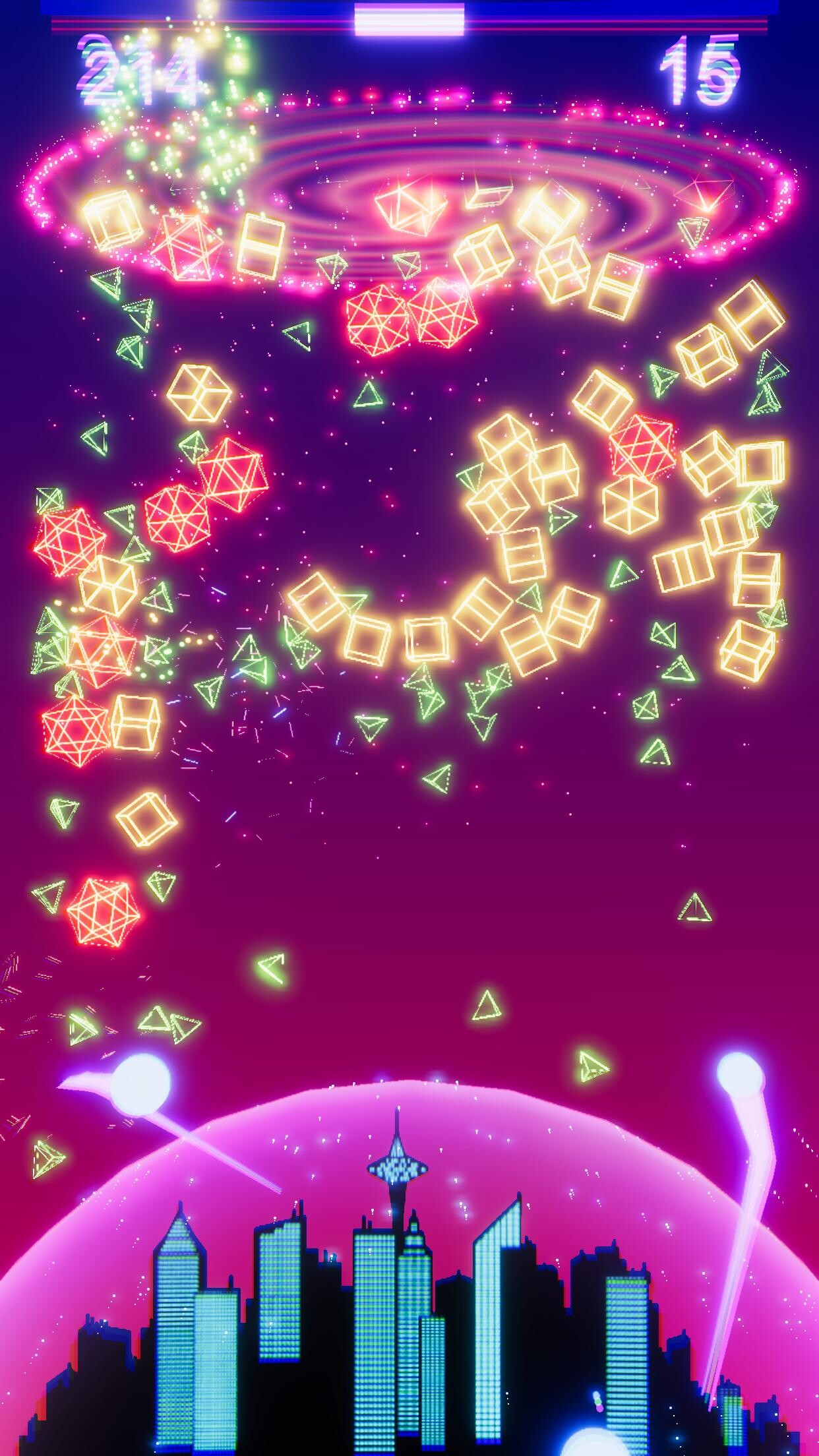 ArtStation - Hyper Vector Wave Defence